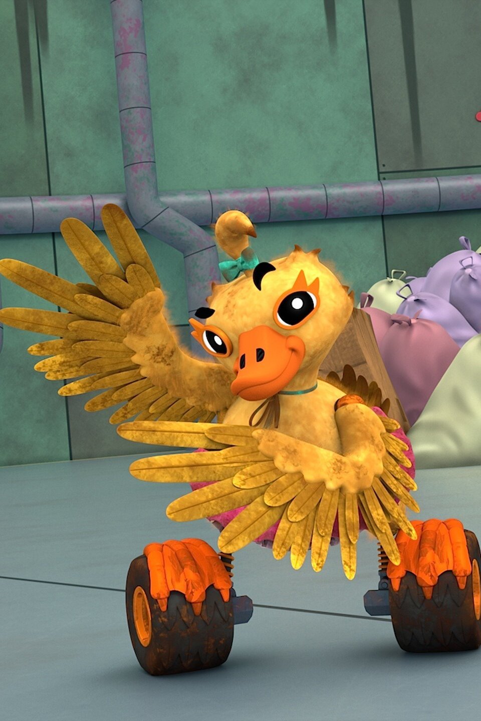 The Yucky Ducky Pictures - Rotten Tomatoes