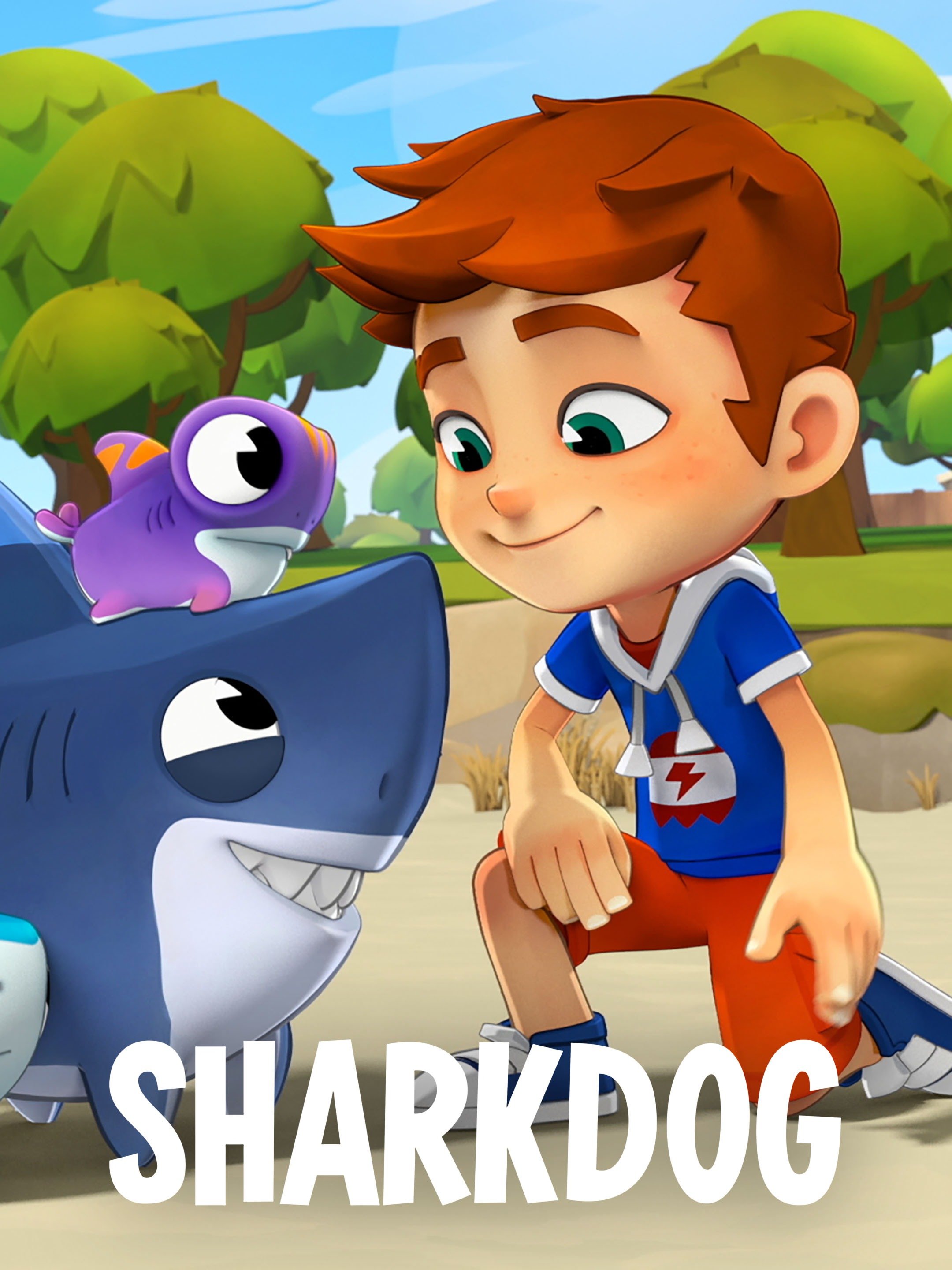 Sharkdog - Rotten Tomatoes