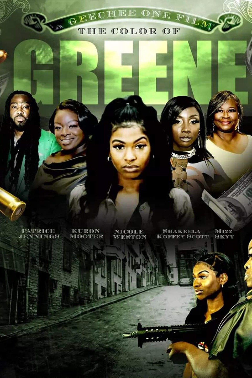 The Color of Green - Rotten Tomatoes