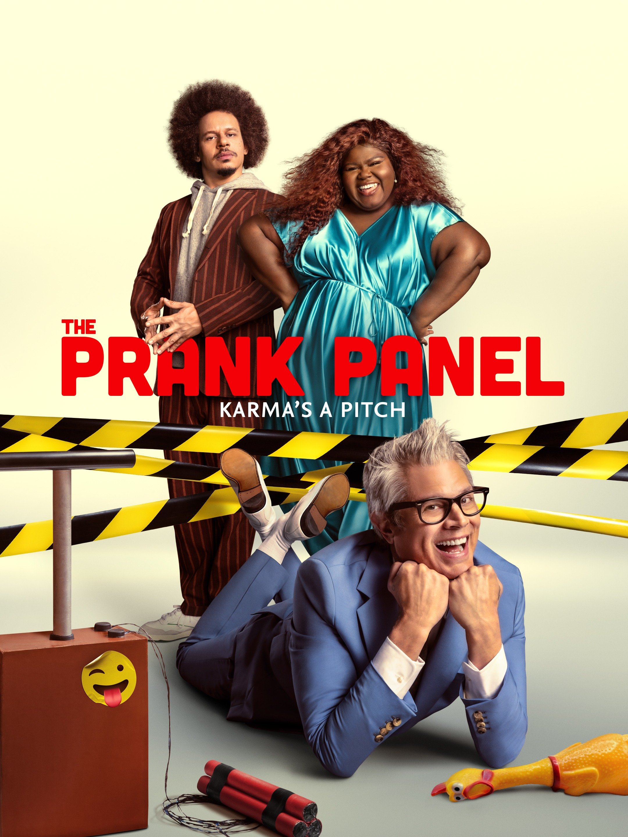 The Prank Panel - Rotten Tomatoes