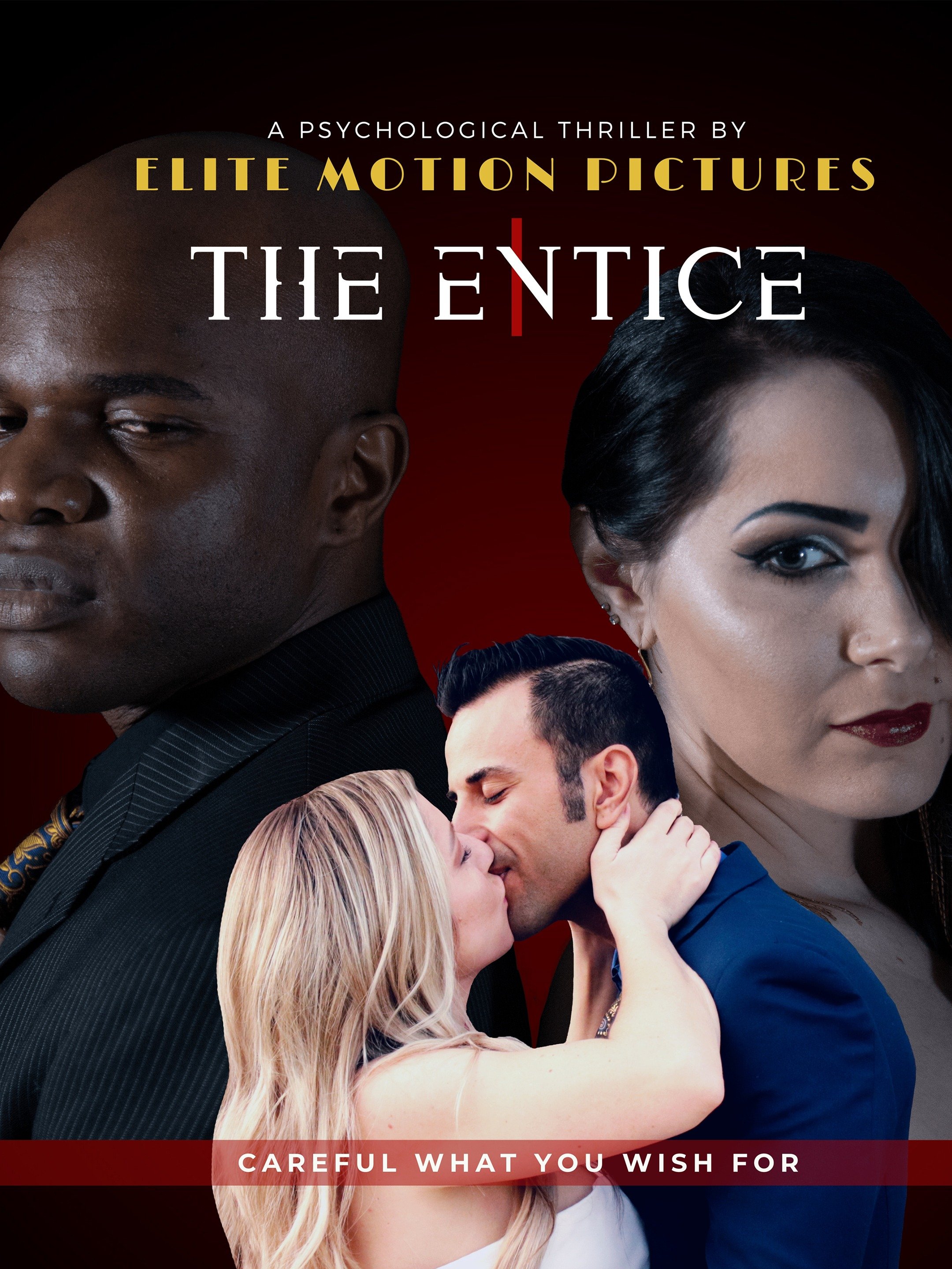 The Entice - Rotten Tomatoes