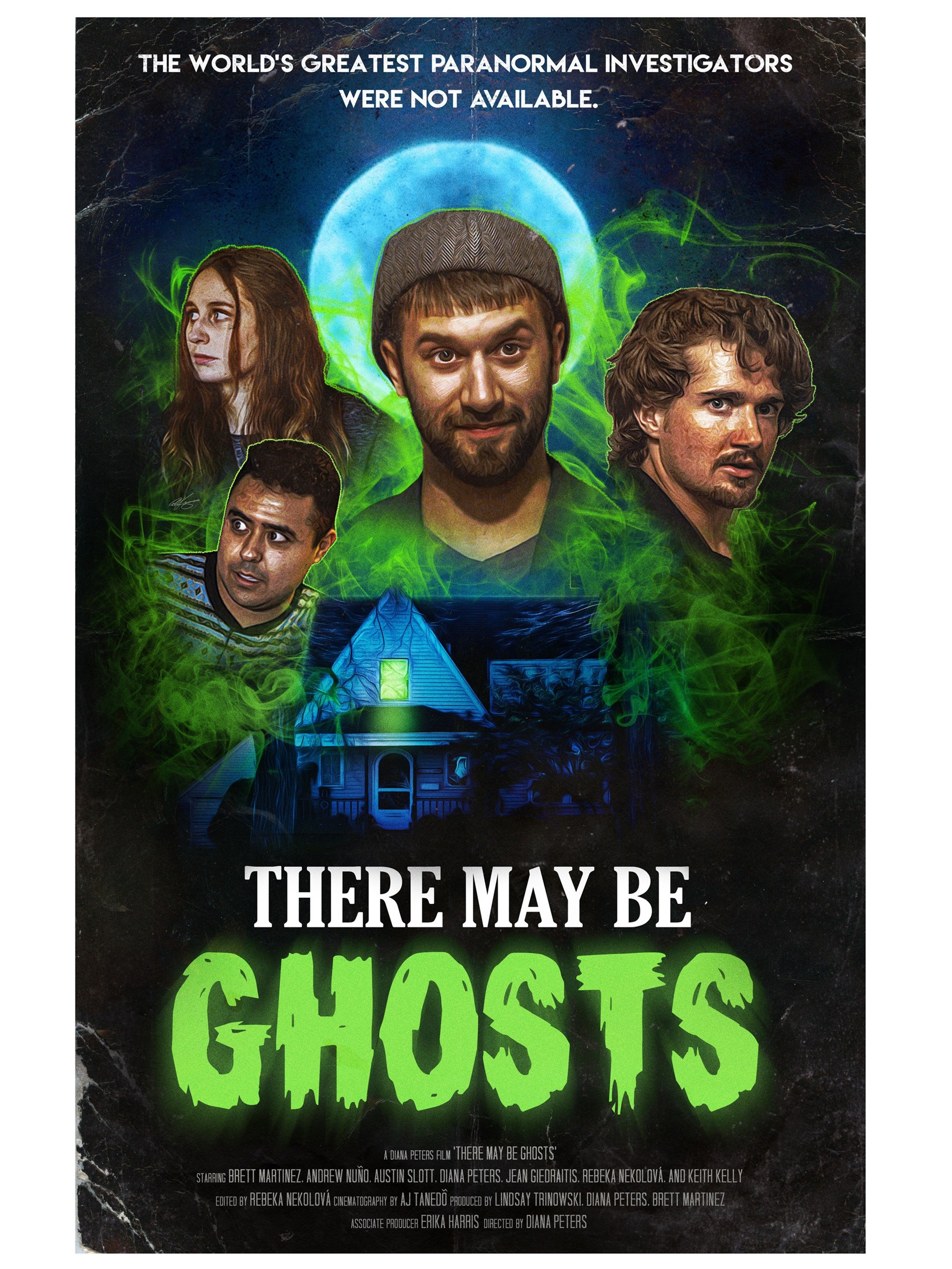 There May Be Ghosts - Rotten Tomatoes