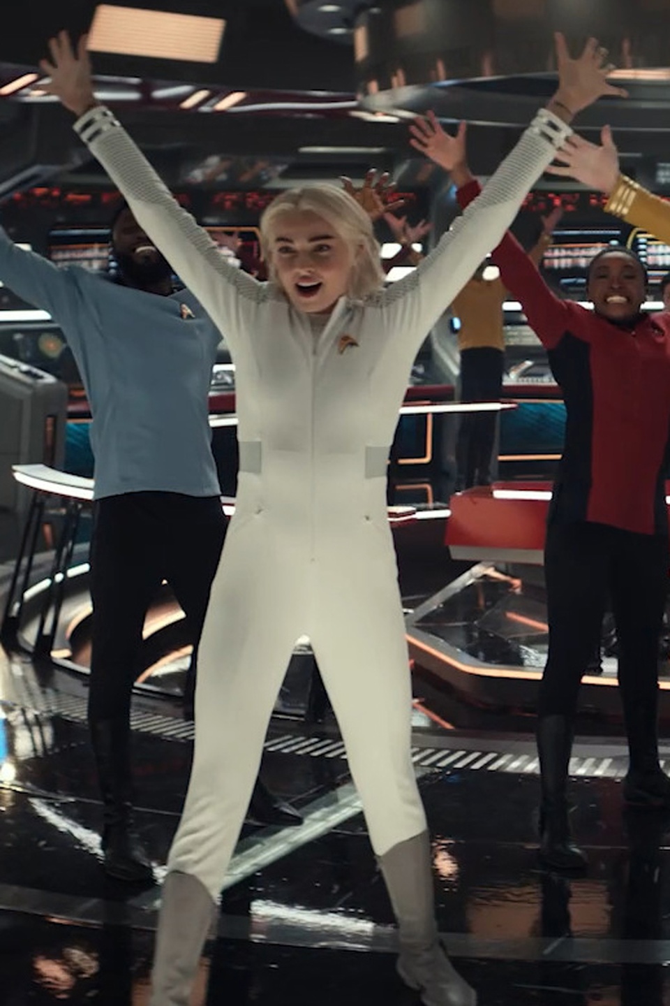 Subspace Rhapsody Pictures - Rotten Tomatoes