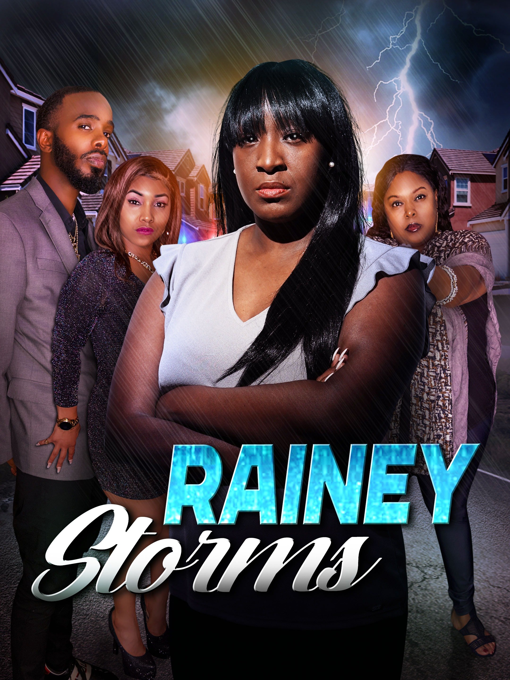 Rainey Storms - Rotten Tomatoes