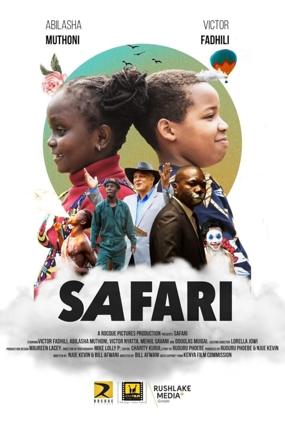 Safari - Rotten Tomatoes