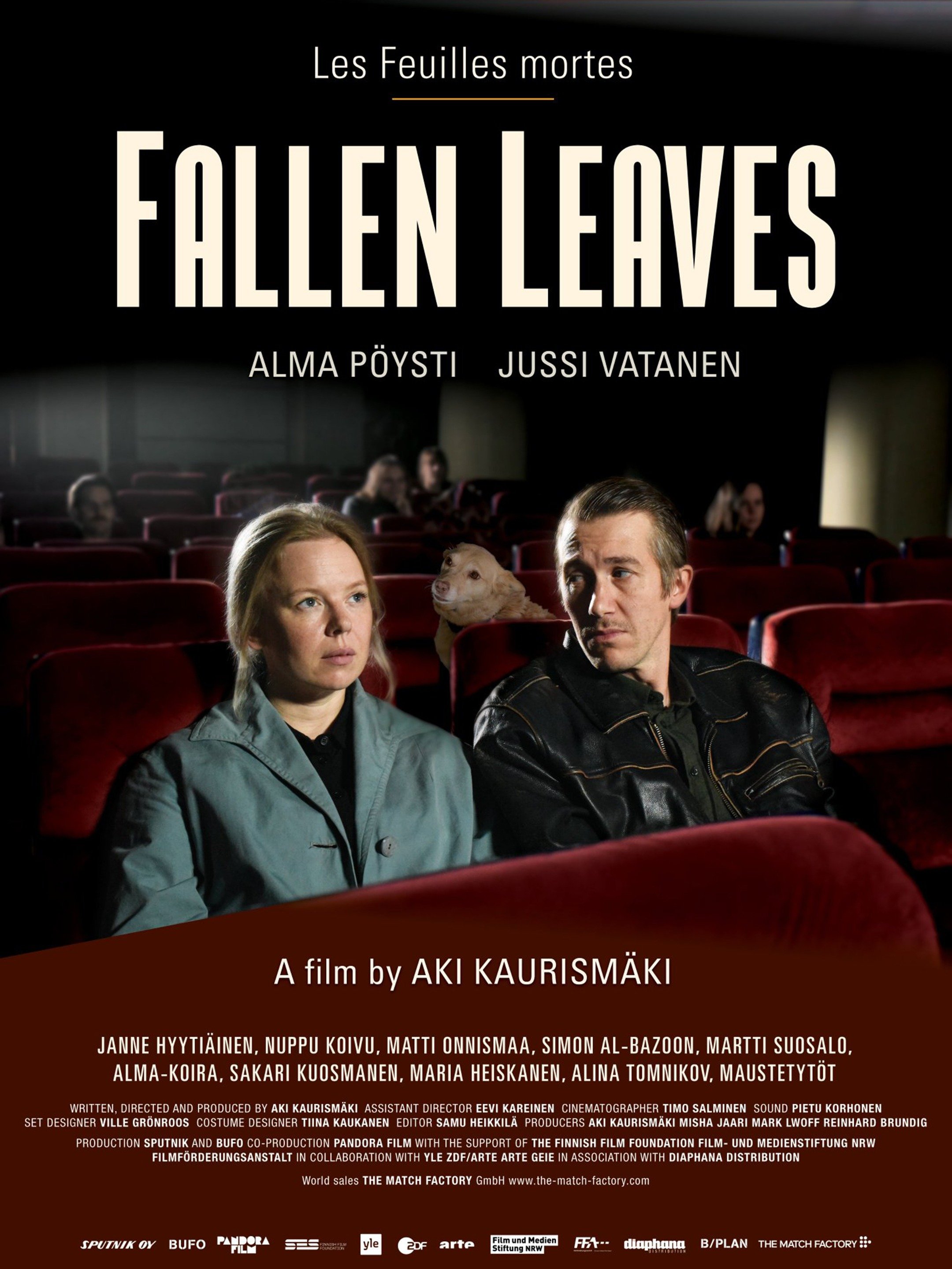 Fallen Leaves - Rotten Tomatoes