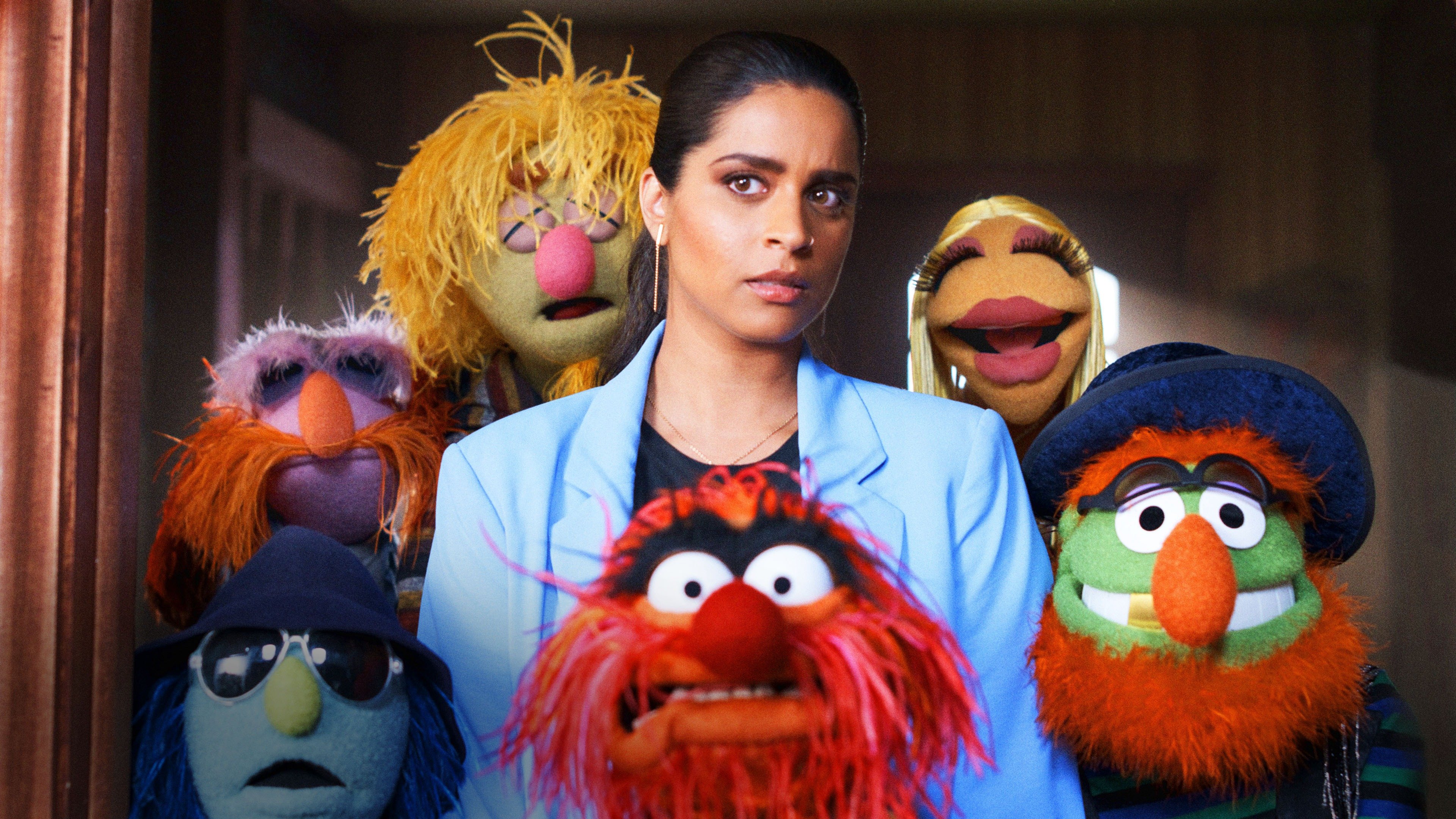 The Muppets Band Characters