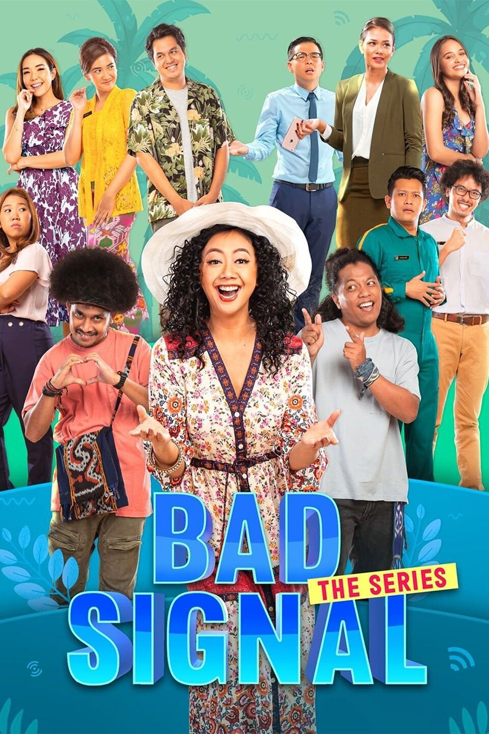 Bad Signal: The Series - Rotten Tomatoes