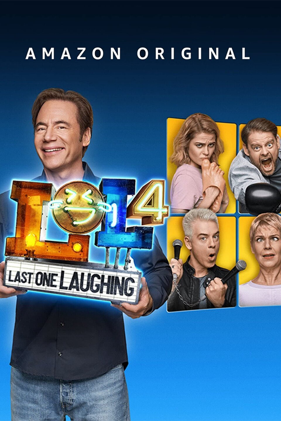 LOL: Last One Laughing Germany - Rotten Tomatoes