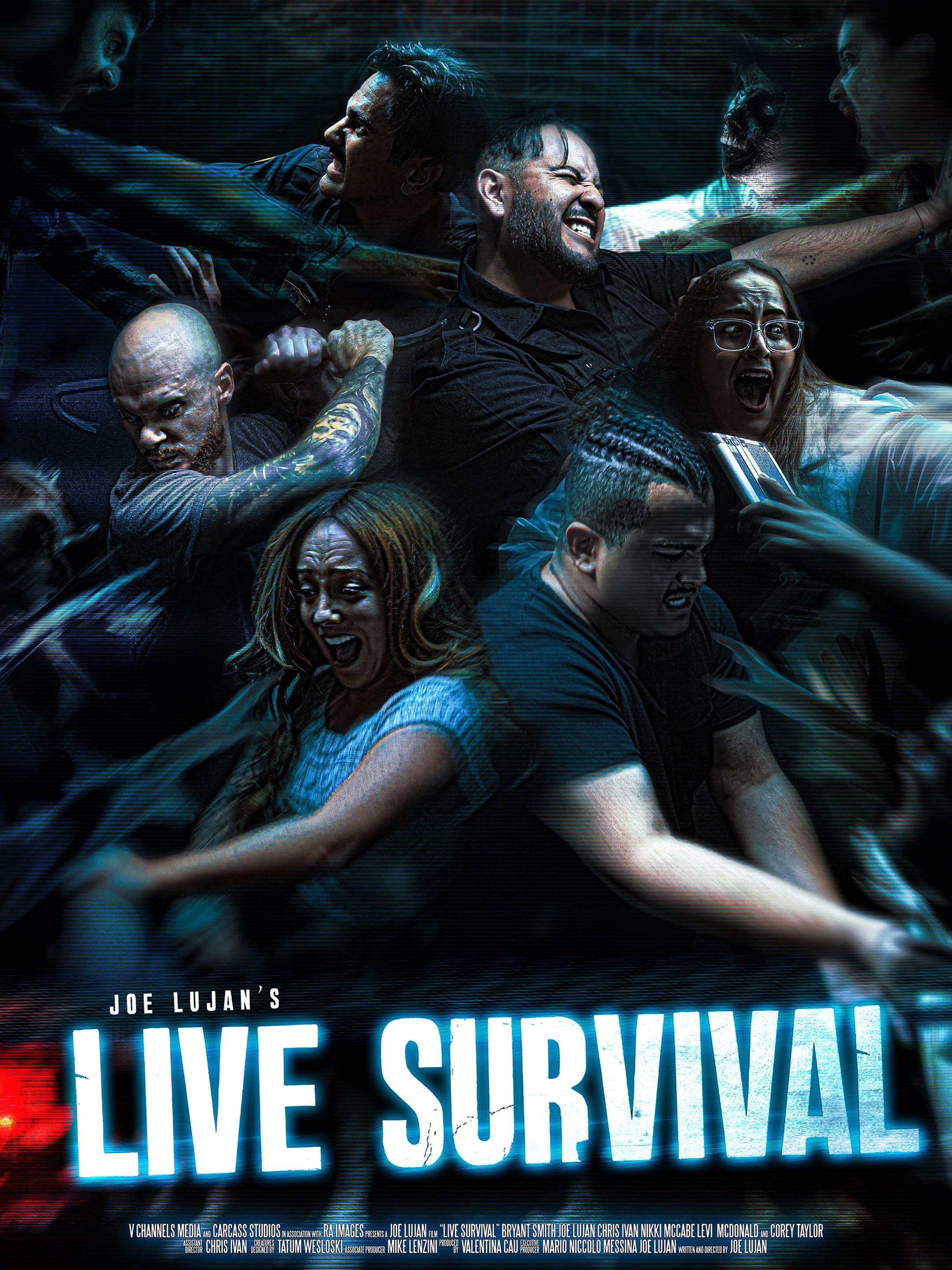 Survival Of The Dead Poster