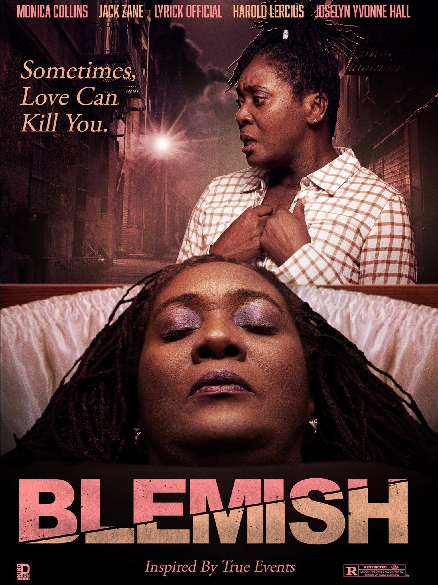 Blemish - Rotten Tomatoes