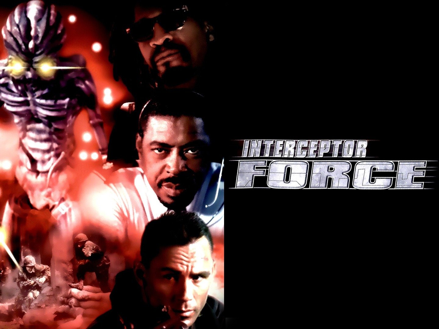 Interceptor Force (1999) - Rotten Tomatoes