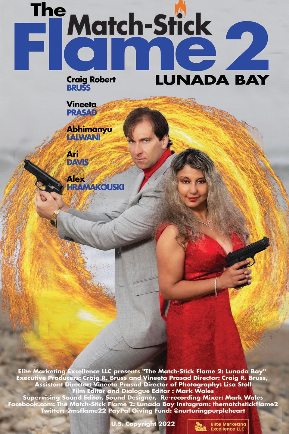 The Match-Stick Flame 2: Lunada Bay - Rotten Tomatoes