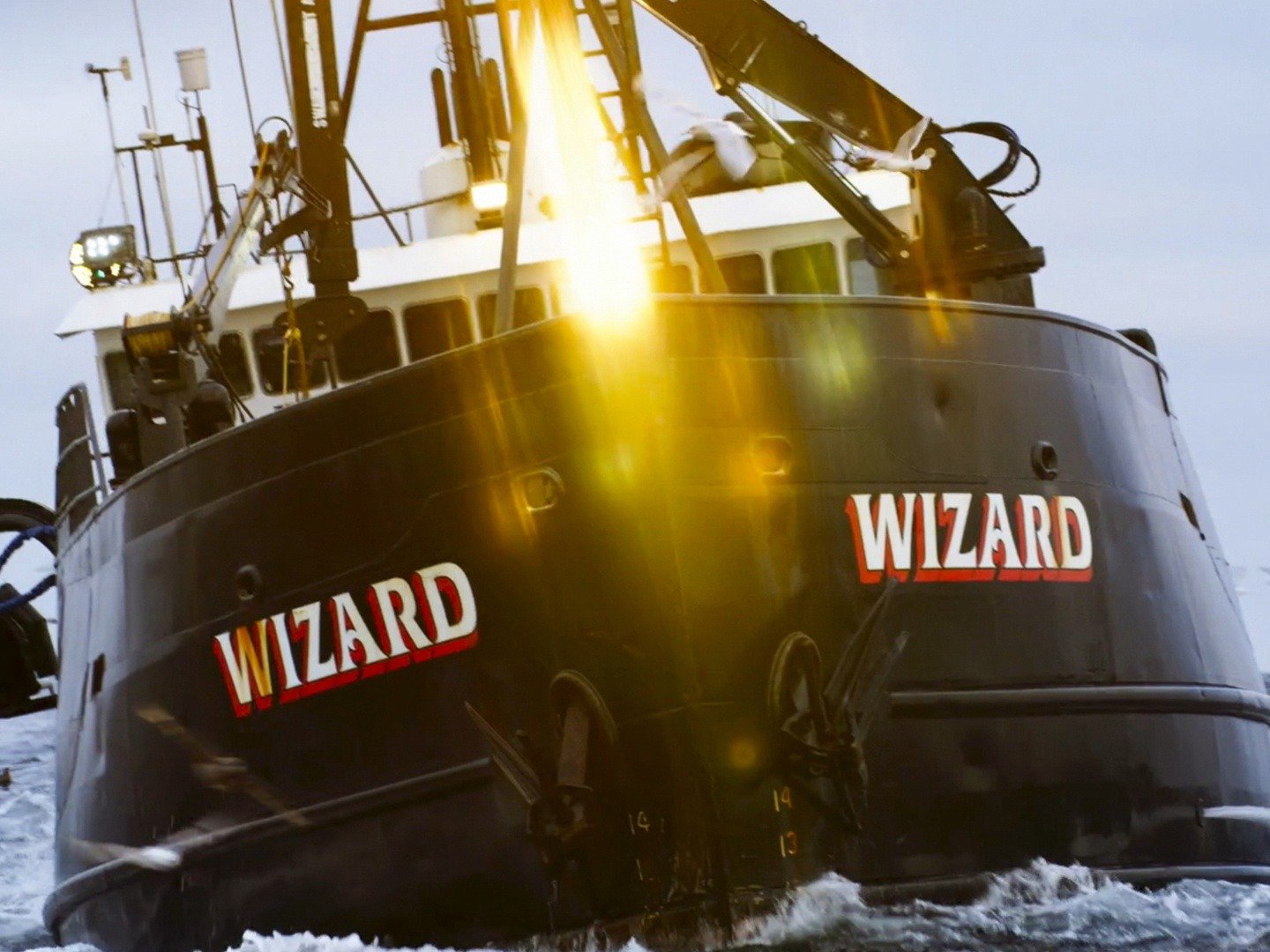 Wizard Deadliest Catch