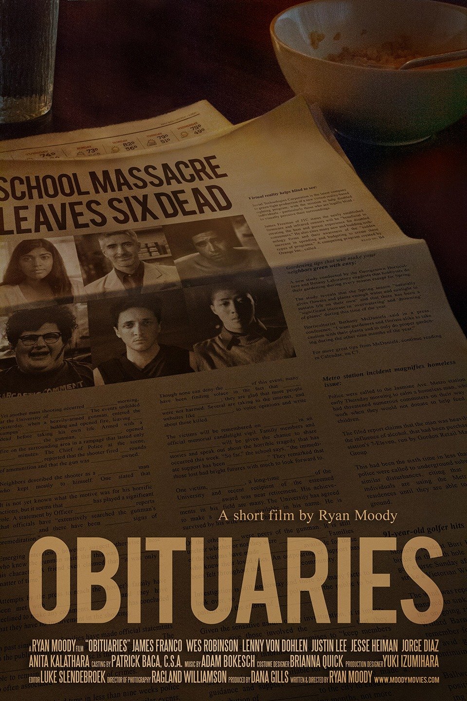 Obituaries - Rotten Tomatoes