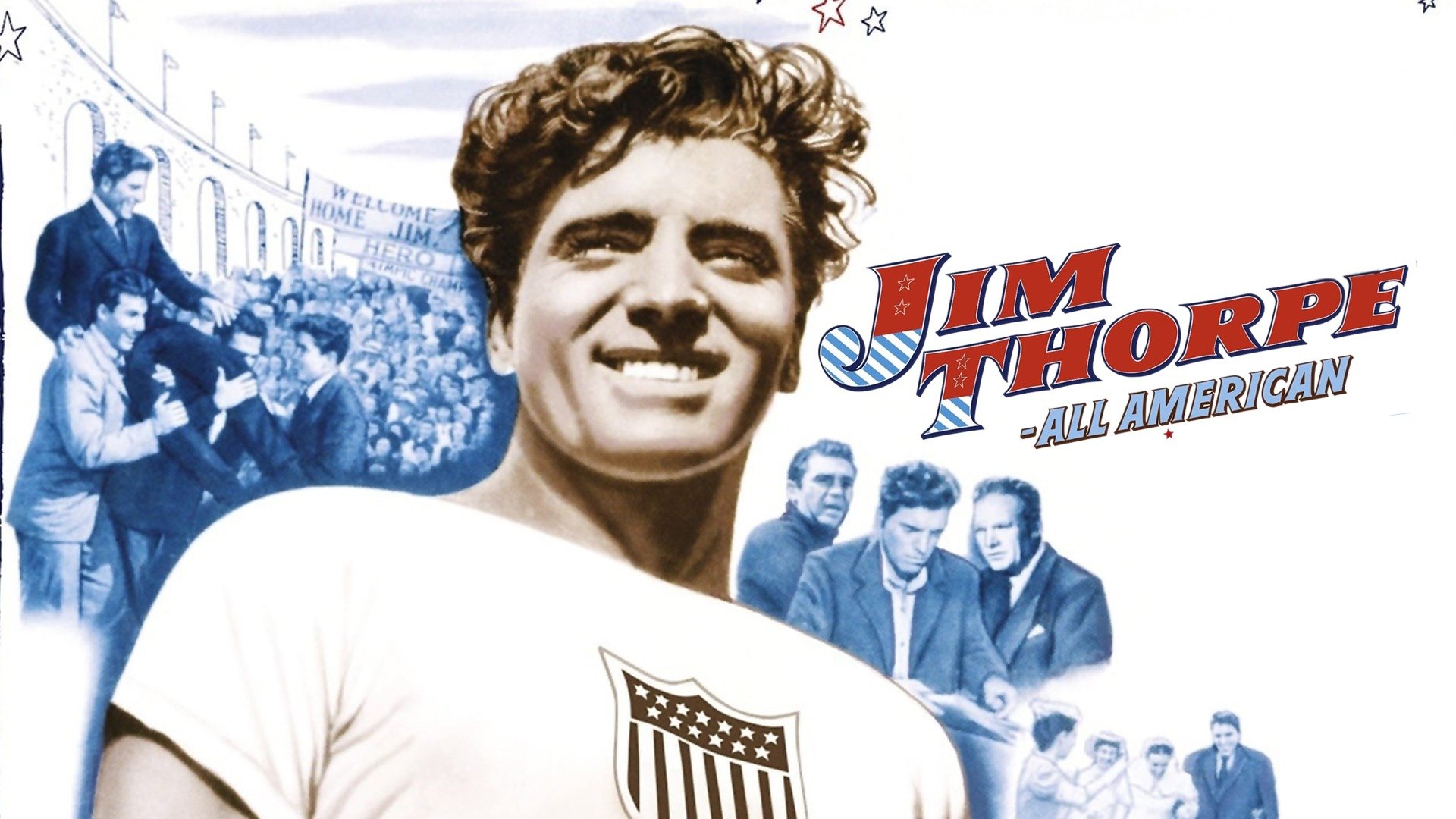 Jim Thorpe Movie