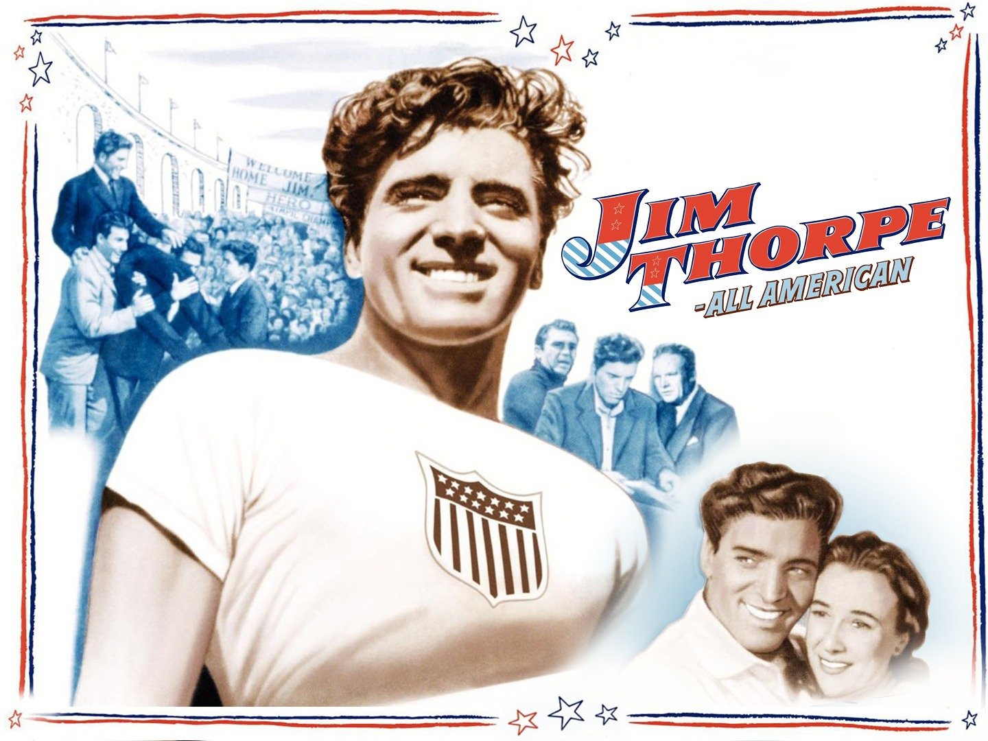 Jim Thorpe, All American (1951) - Rotten Tomatoes