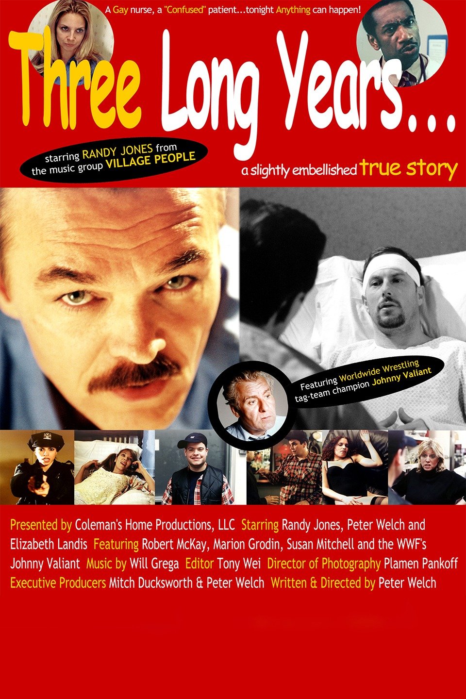 Three Long Years - Rotten Tomatoes