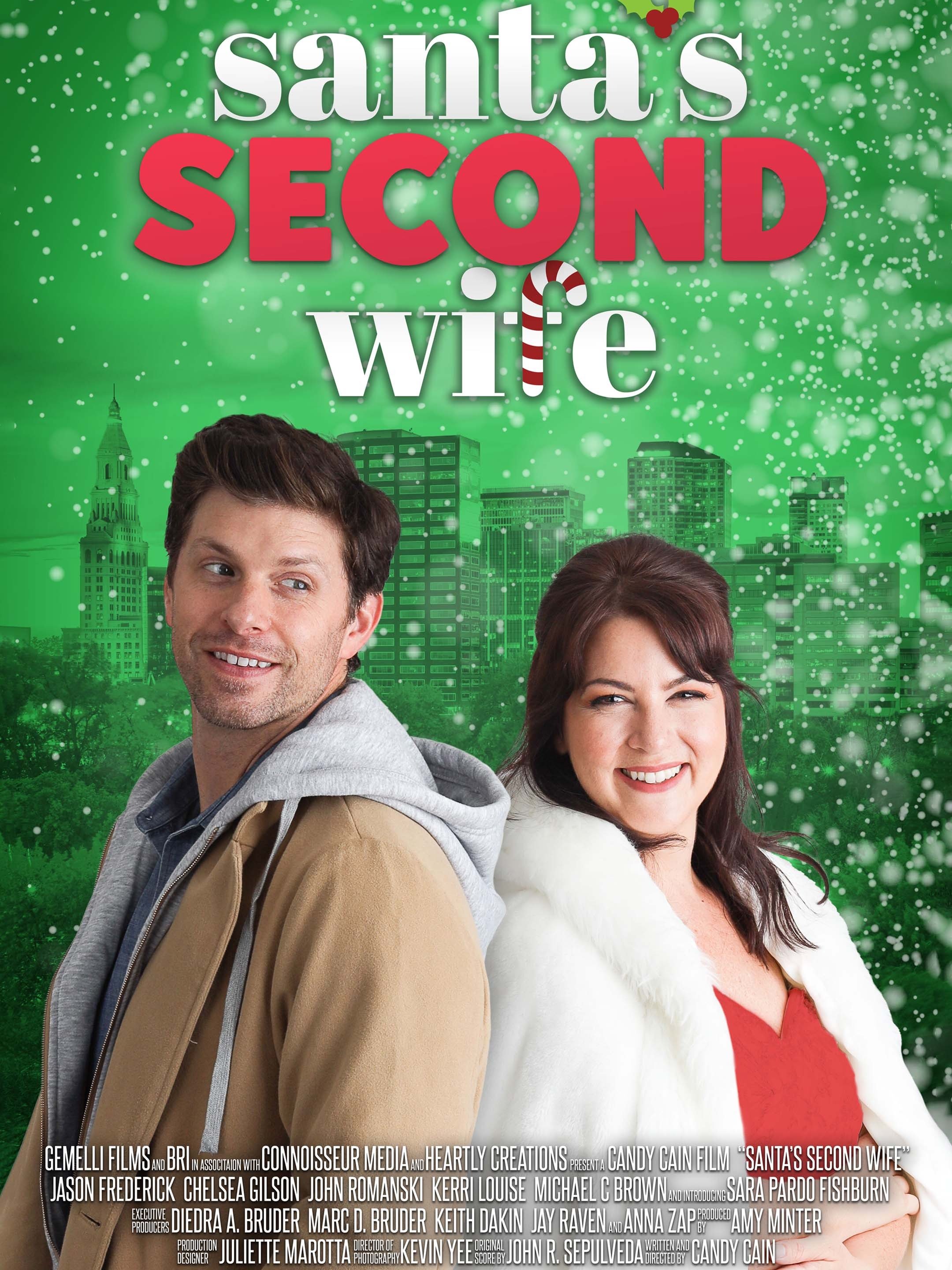 Santa's Second Wife - Rotten Tomatoes