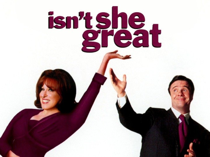 Isn't She Great (2000) - Rotten Tomatoes