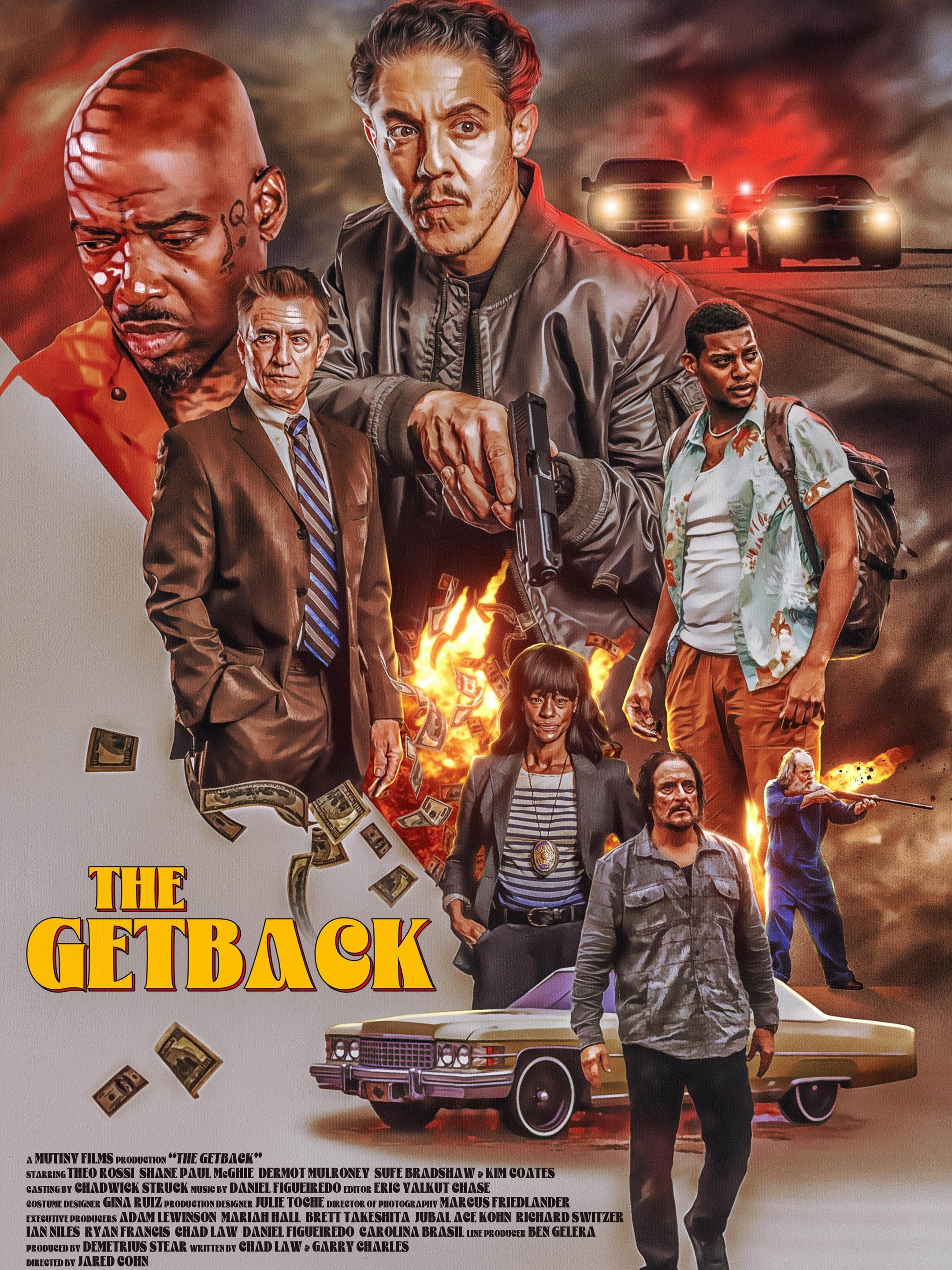 The Getback - Rotten Tomatoes