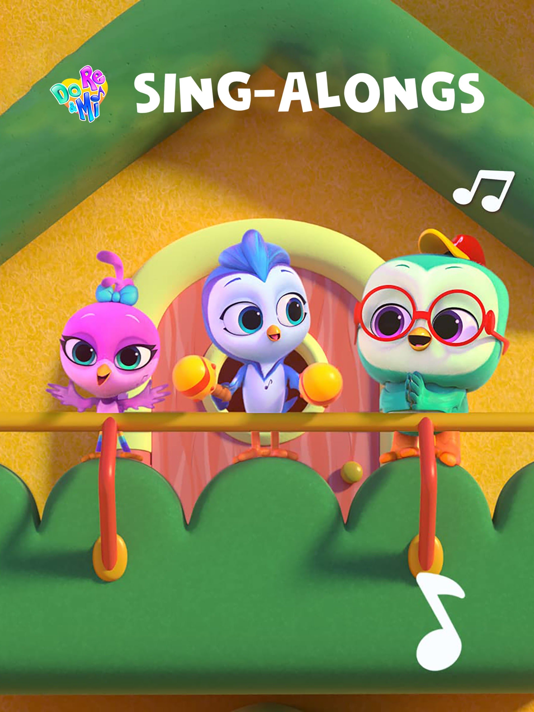 Do, Re & Mi Sing-Alongs - Rotten Tomatoes