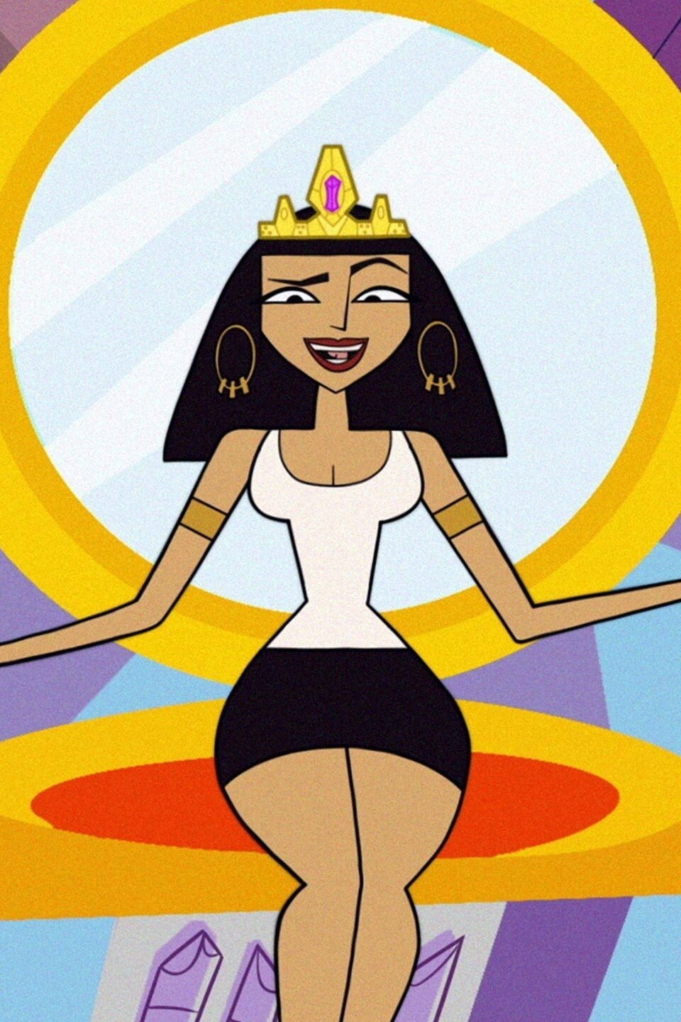 The Crown: Joancoming: It's a Cleo Cleo Cleo Cleo World Pictures ...