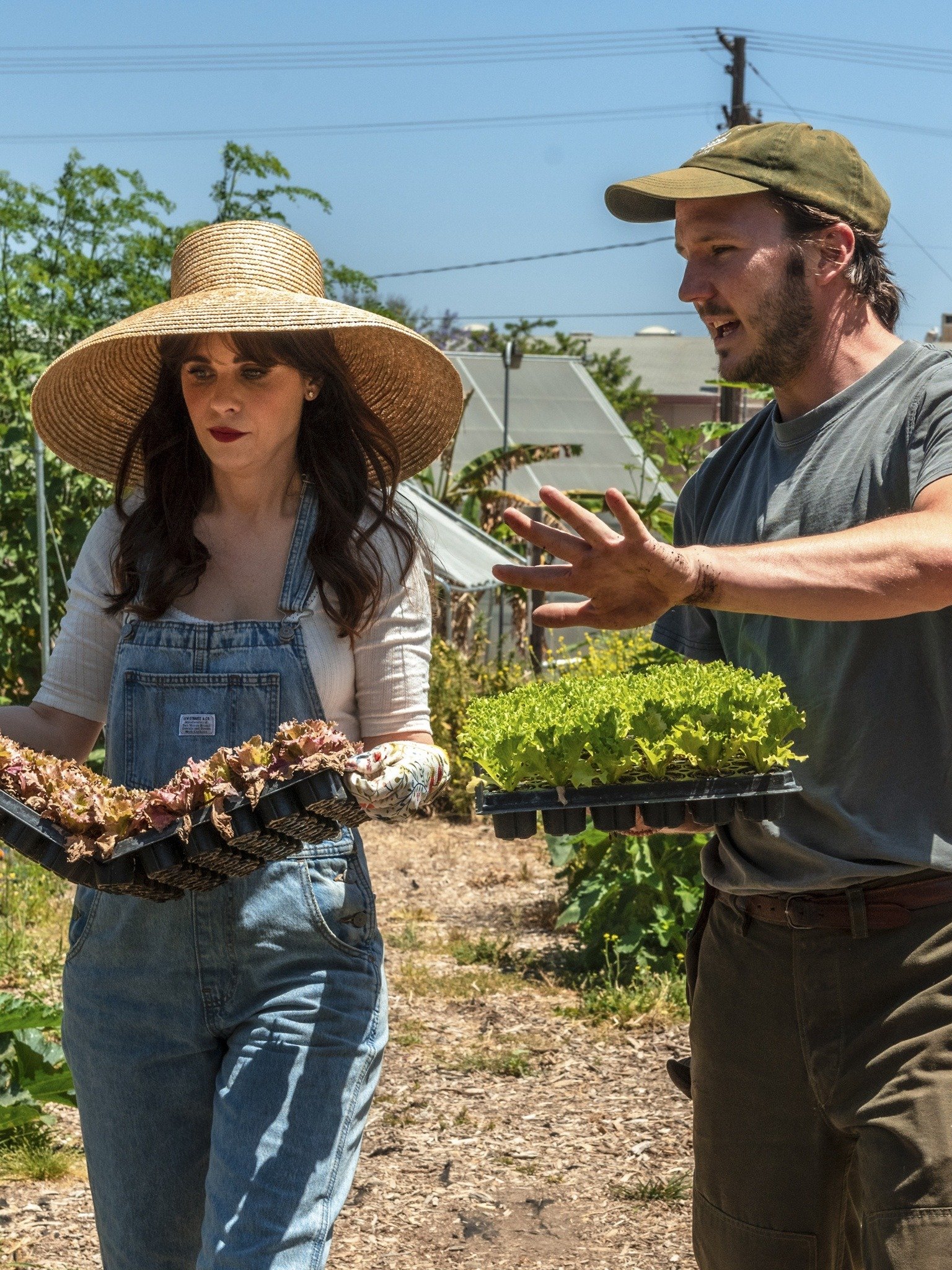 Stop Ghosting Greens Pictures - Rotten Tomatoes