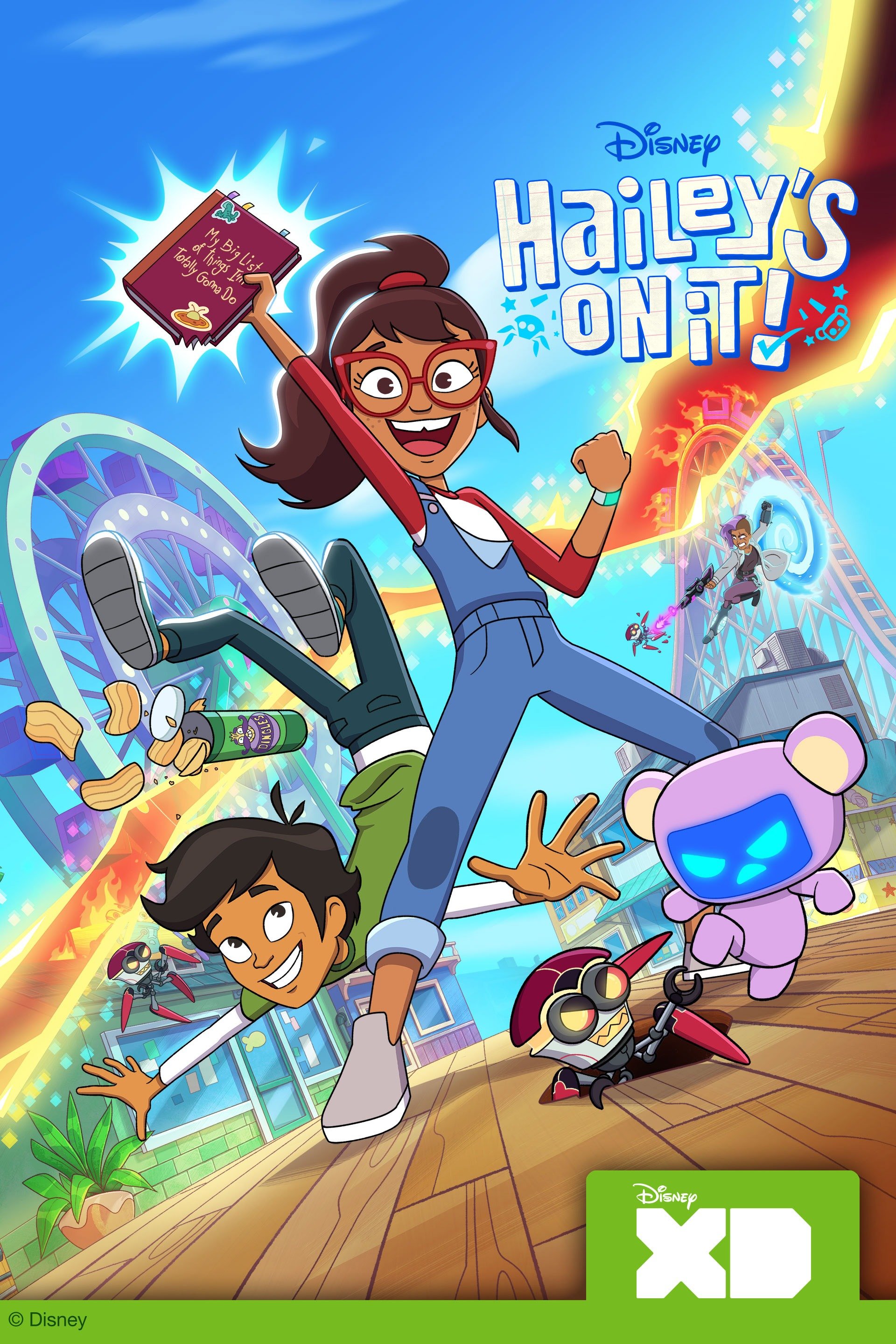 Hailey's on It! - Rotten Tomatoes