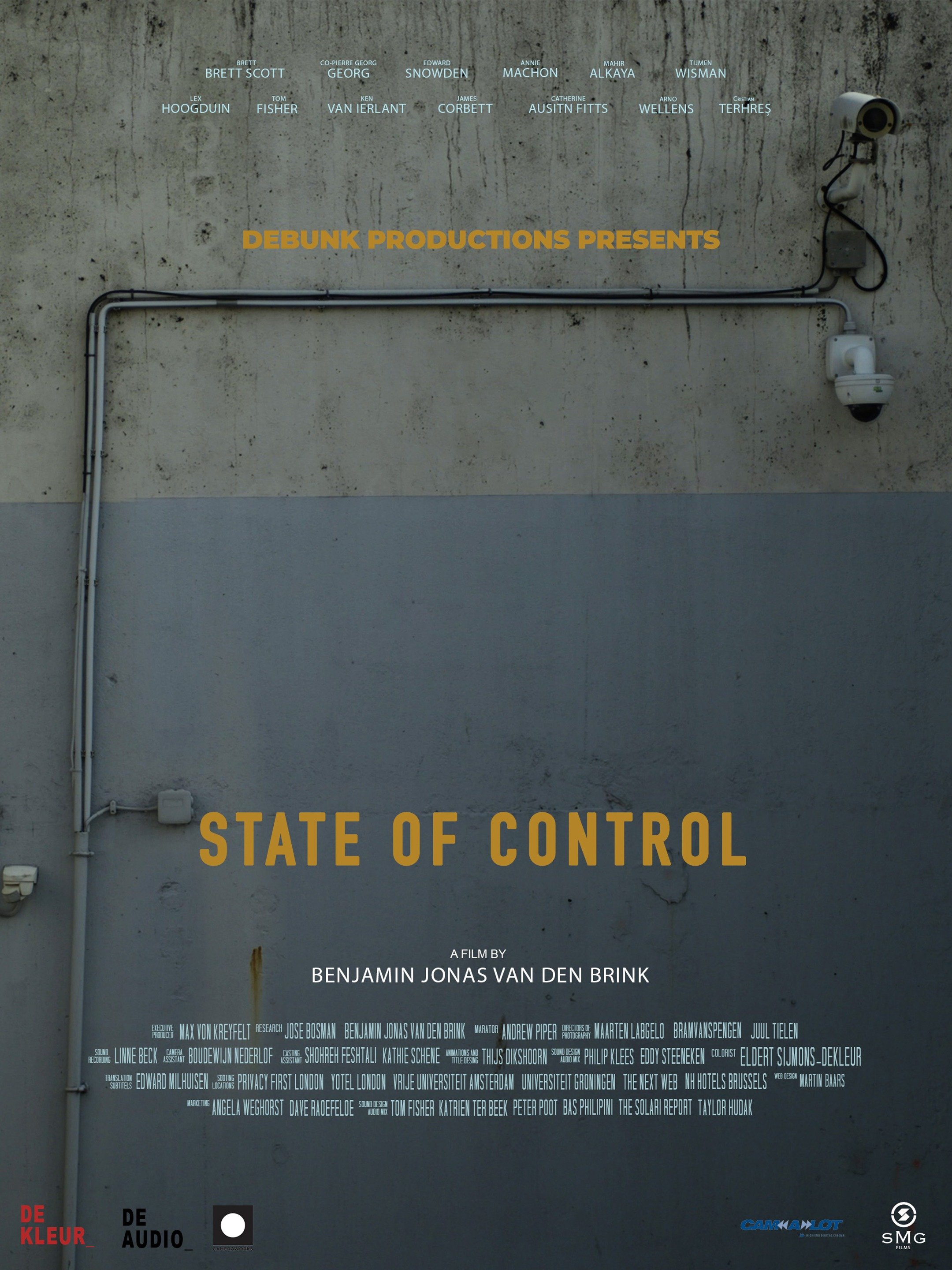 State of Control - Rotten Tomatoes