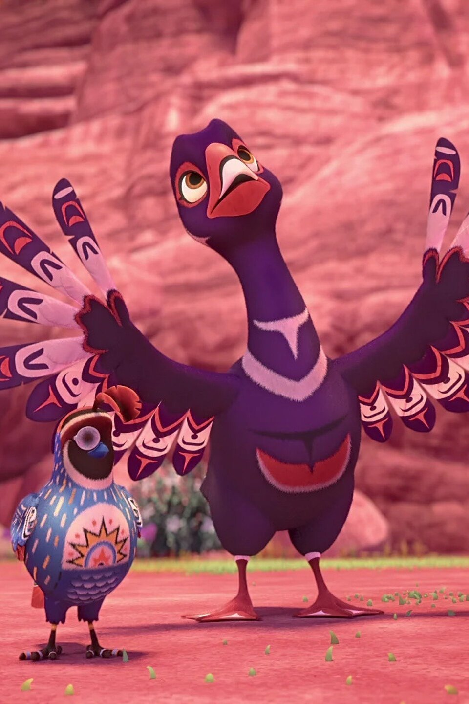 Deuces, Gooses; Frog Concert Chaos Pictures - Rotten Tomatoes