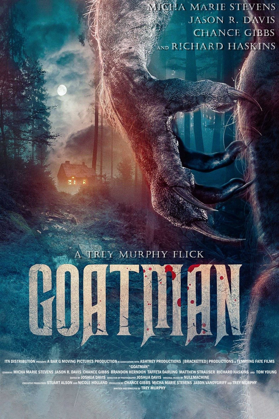 Goatman - Rotten Tomatoes