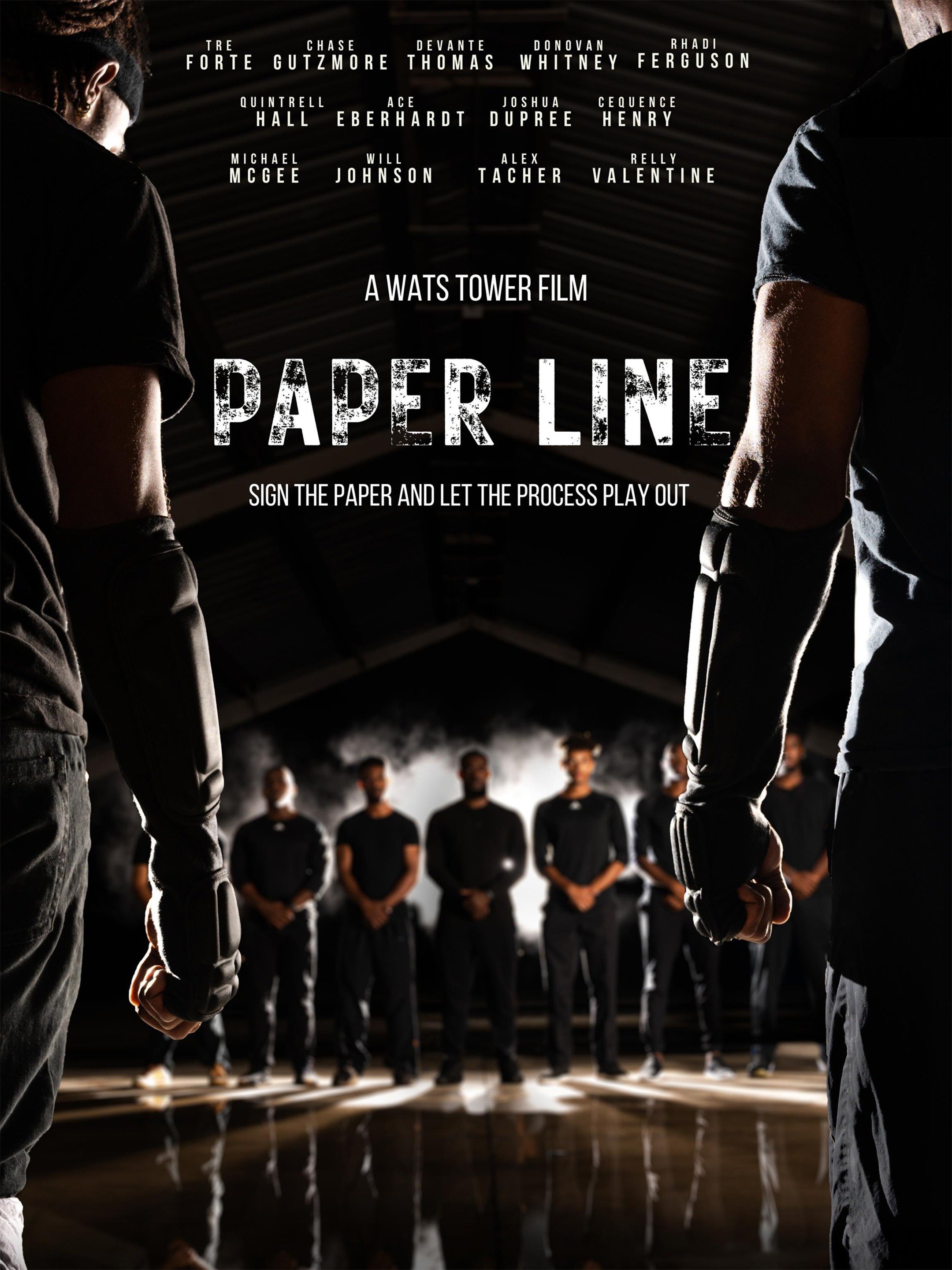 Paper Line - Rotten Tomatoes