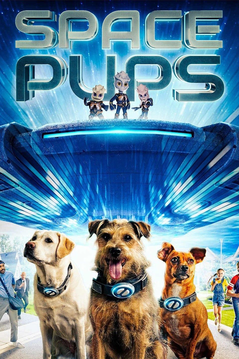Space Pups - Rotten Tomatoes