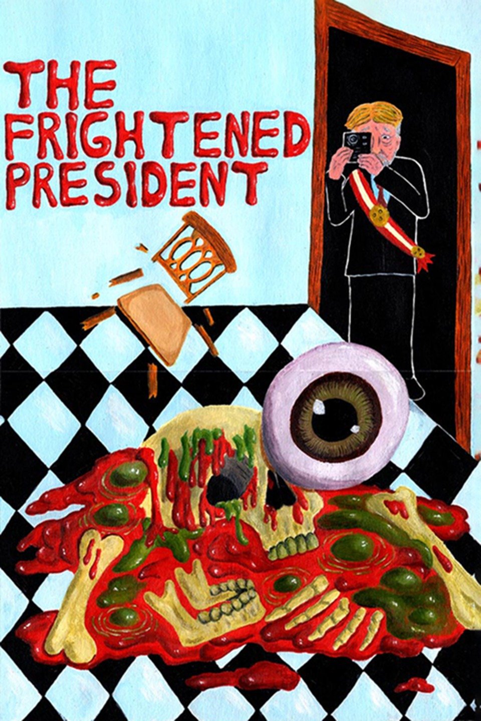 The Frightened President - Rotten Tomatoes