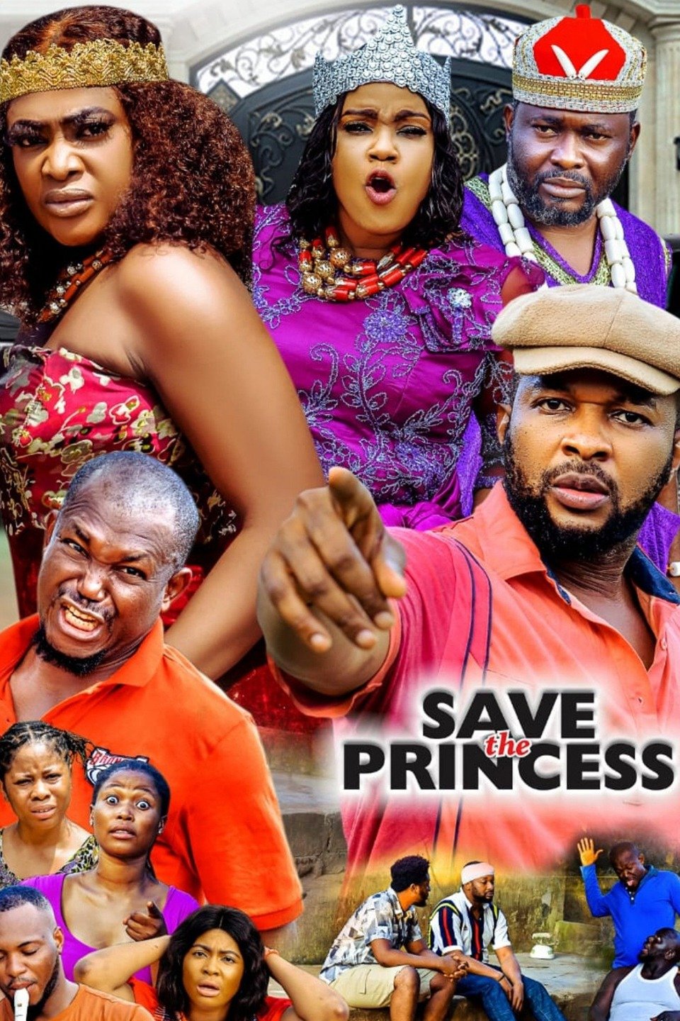 Save the Princess - Rotten Tomatoes