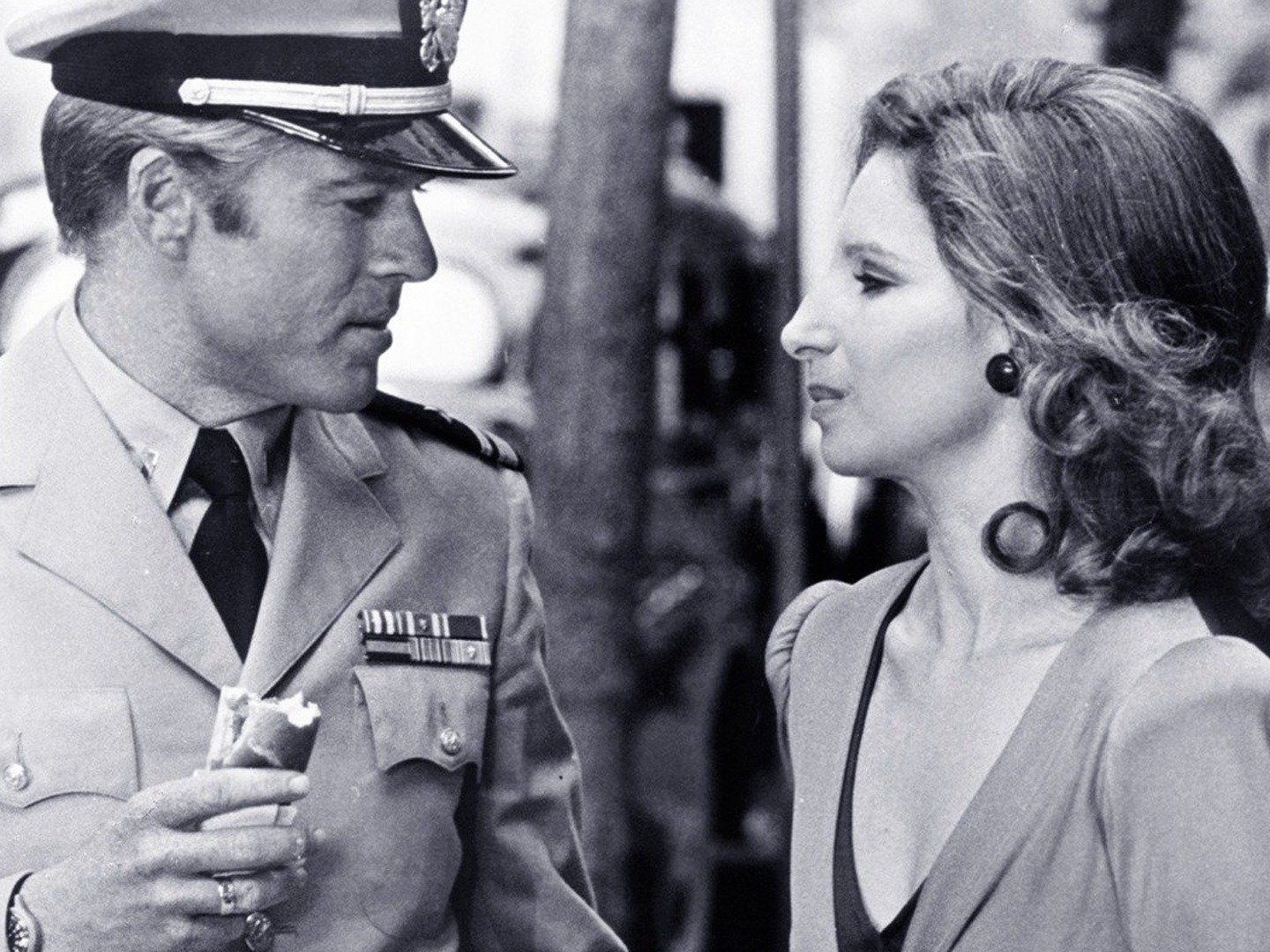 Robert Redford The Way We Were In Uniform