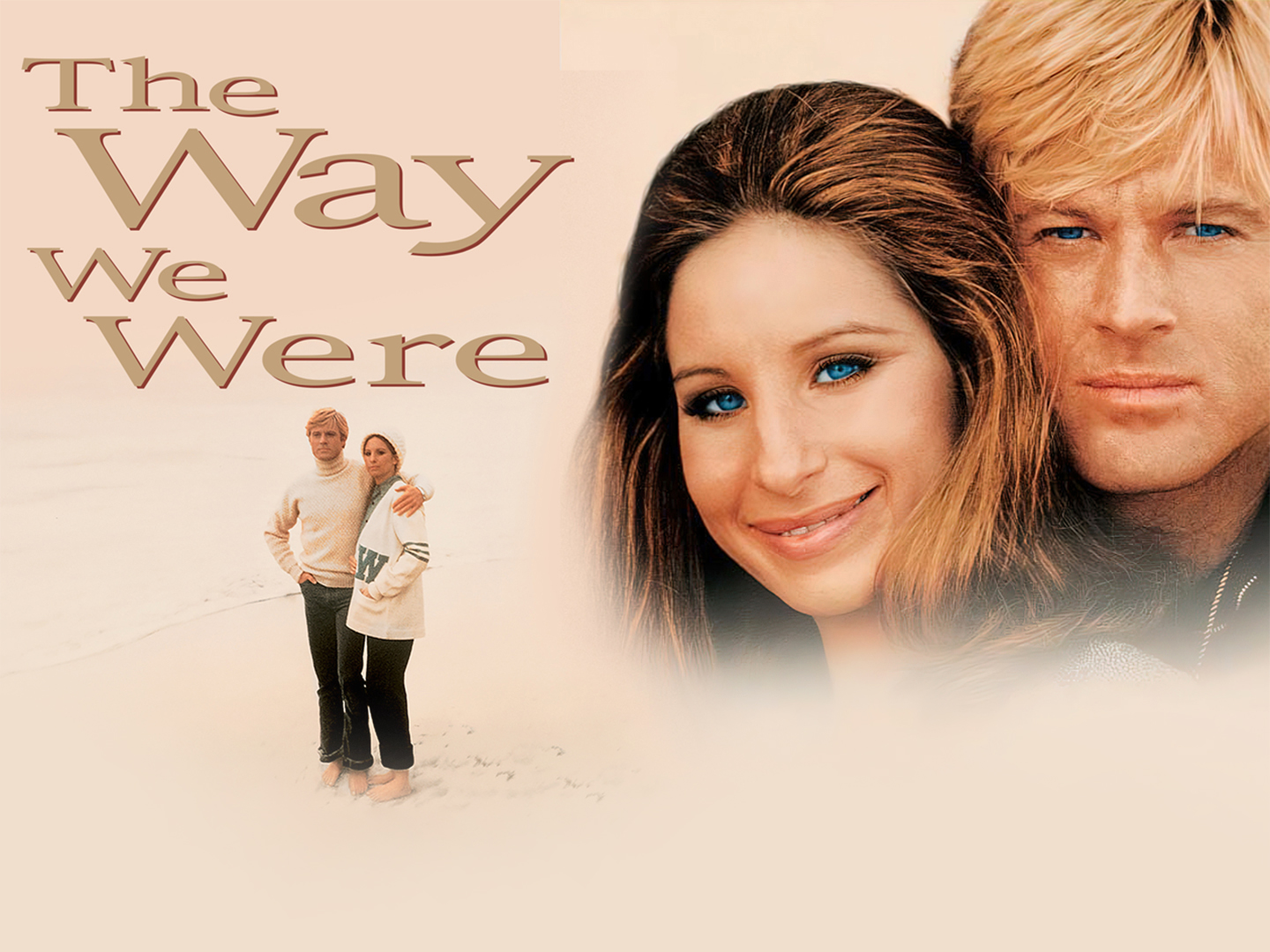 The Way We Were Movie