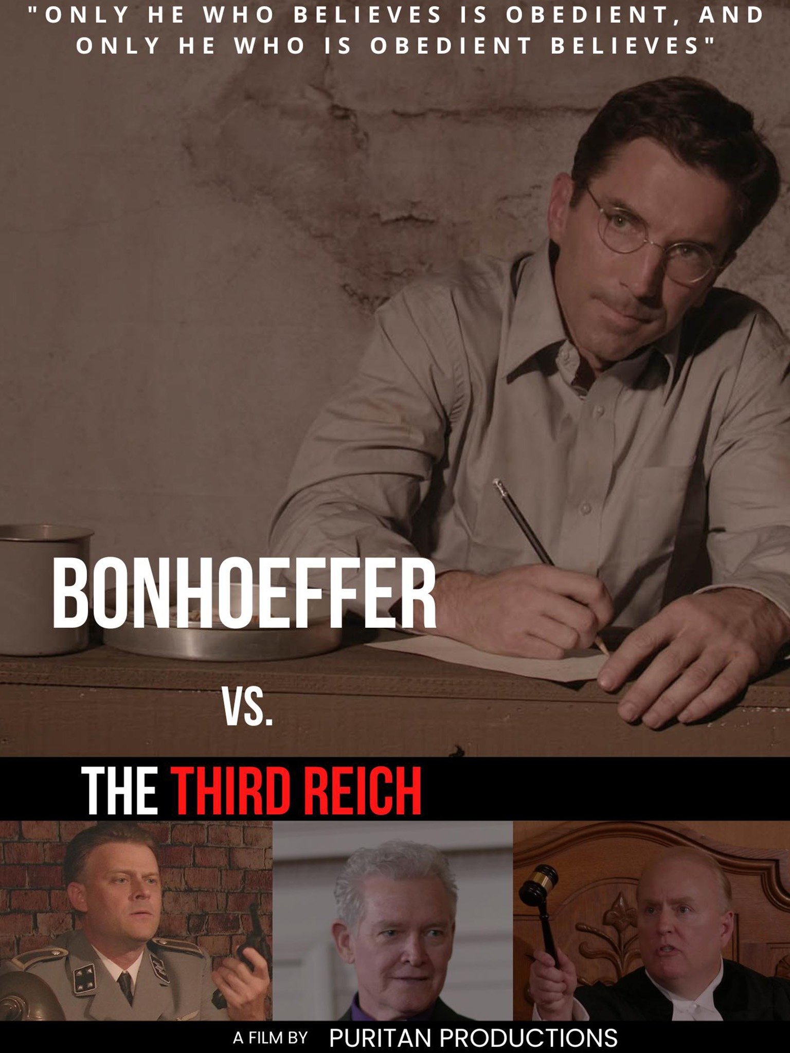 Bonhoeffer vs. the Third Reich - Rotten Tomatoes