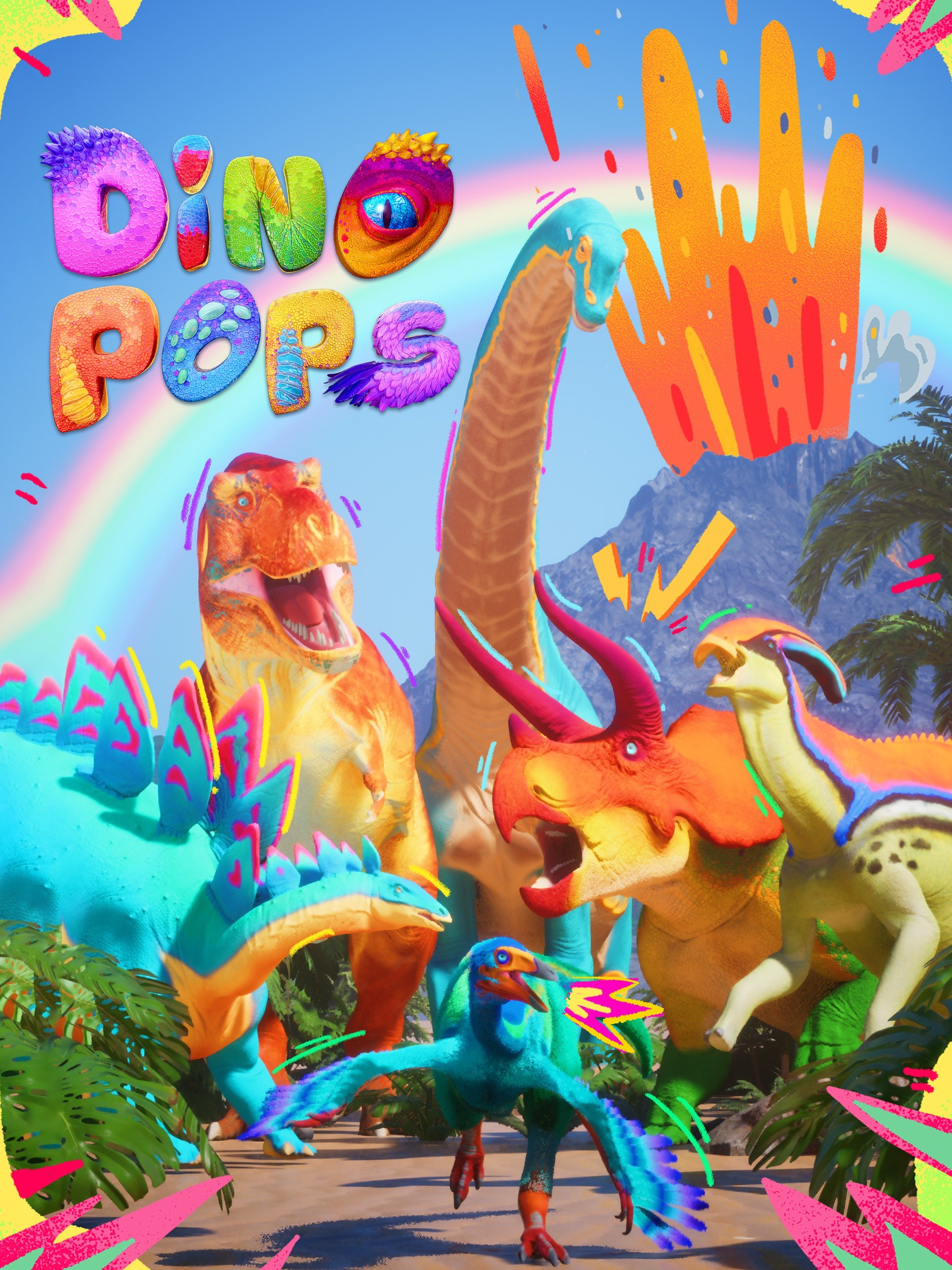 Dino Pops - Rotten Tomatoes