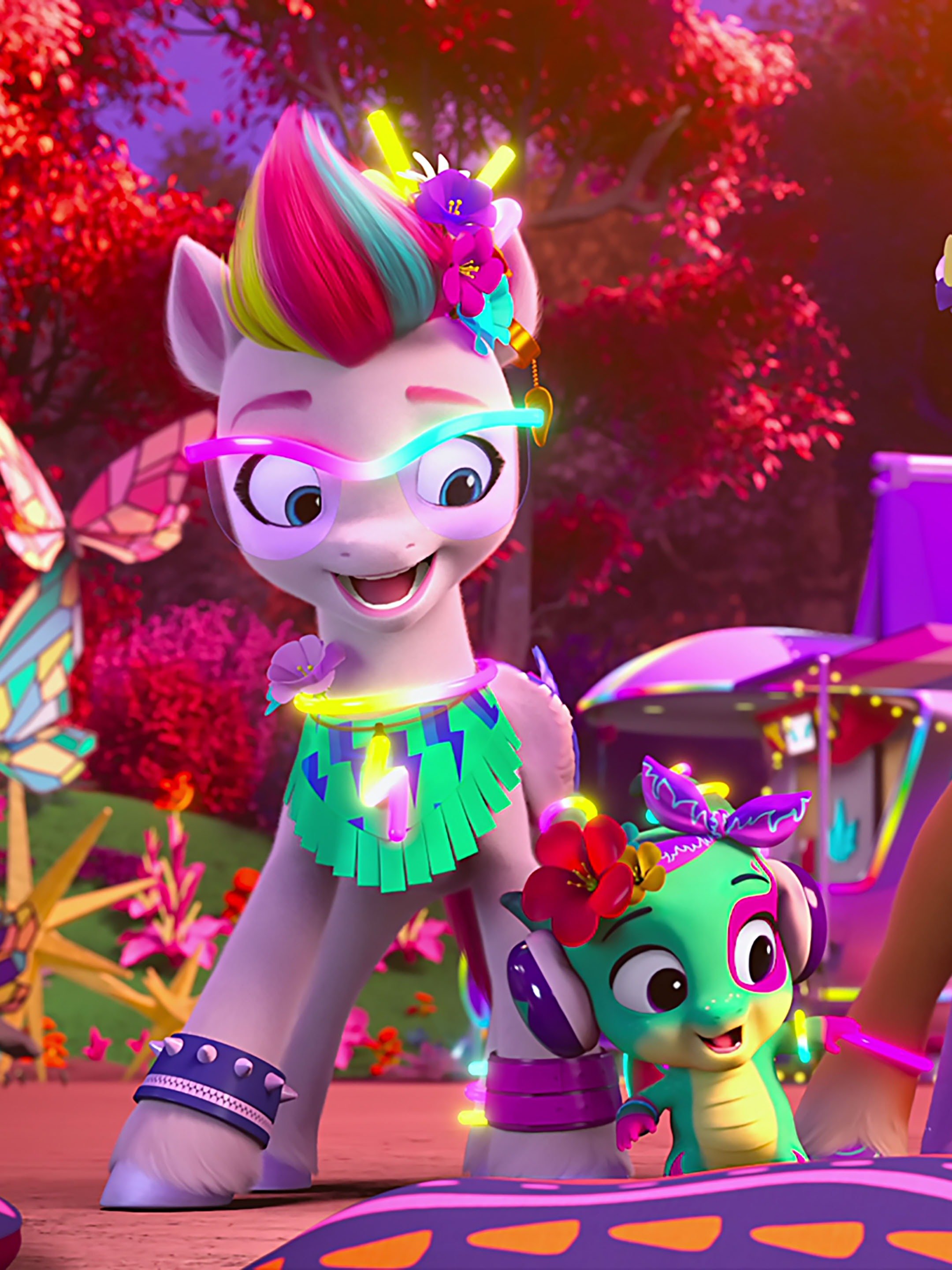 Mlp Wallpapers Season 4