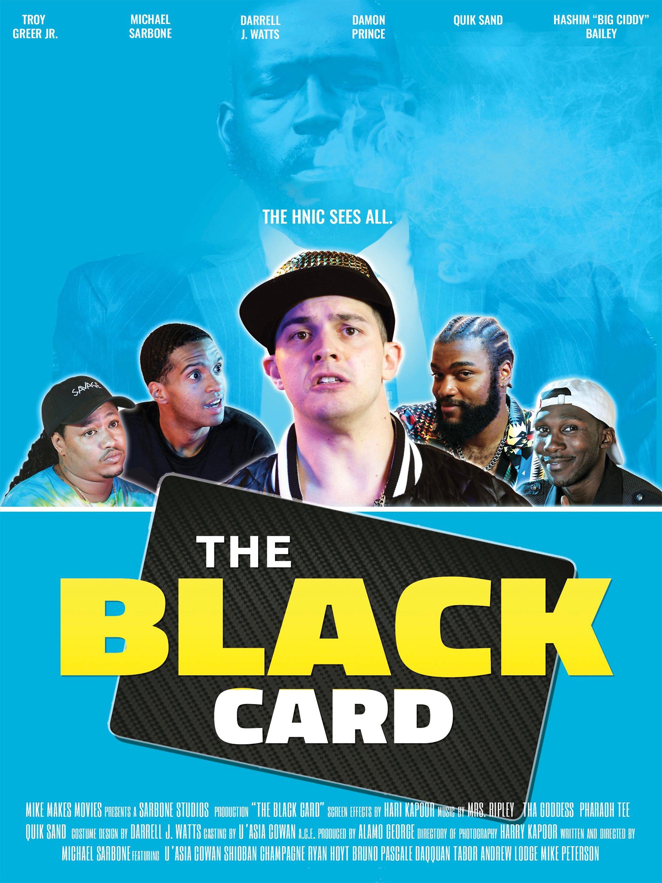 The Black Card - Rotten Tomatoes