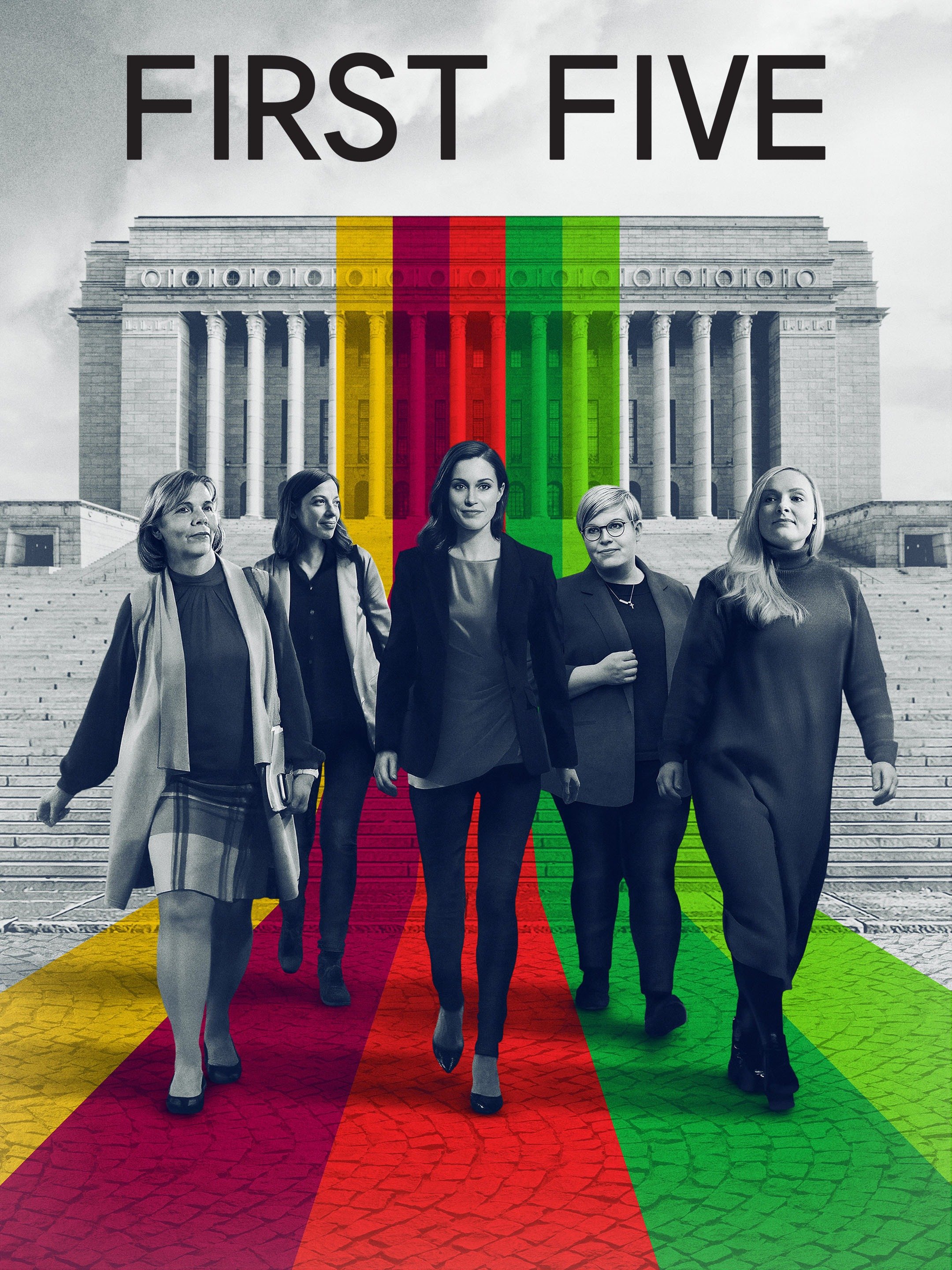 First Five - Rotten Tomatoes