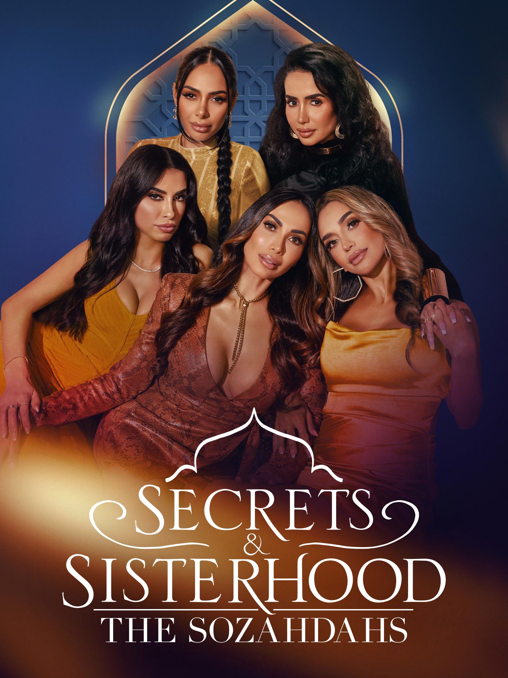Secrets & Sisterhood: The Sozahdahs - Rotten Tomatoes