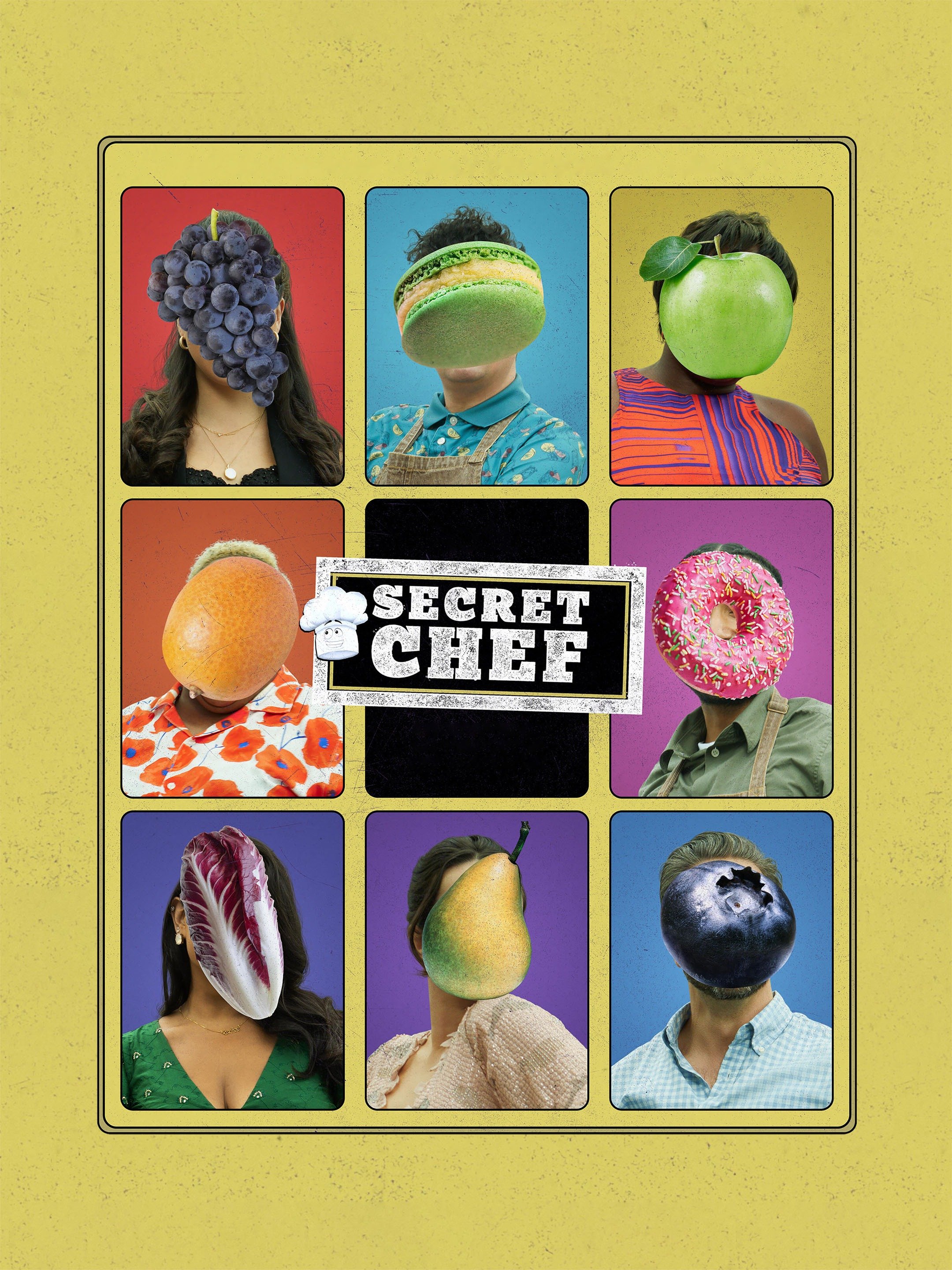 Secret Chef - Rotten Tomatoes