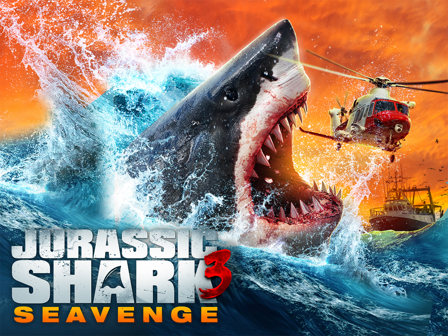 Jurassic Shark