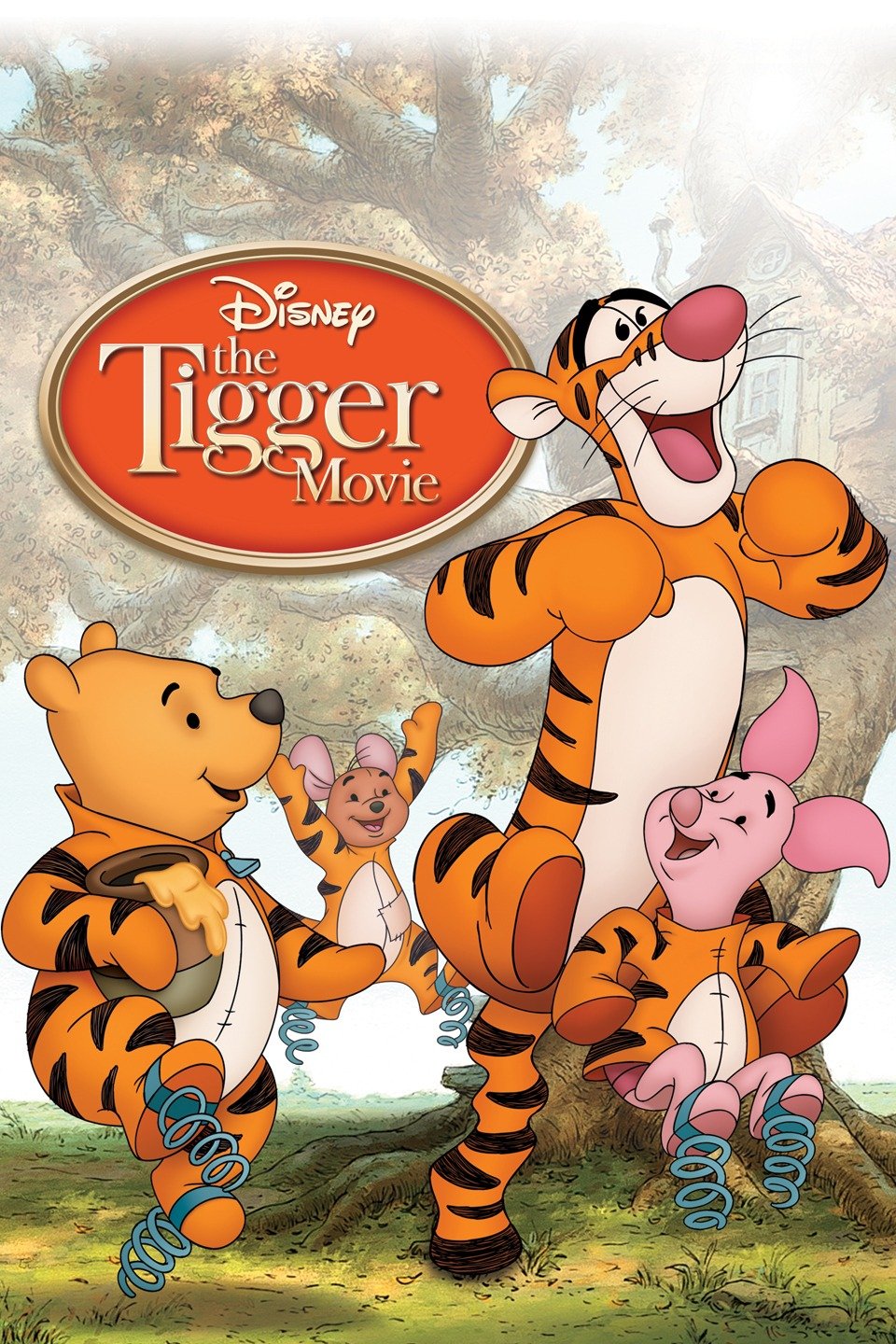 The Tigger Movie - Rotten Tomatoes