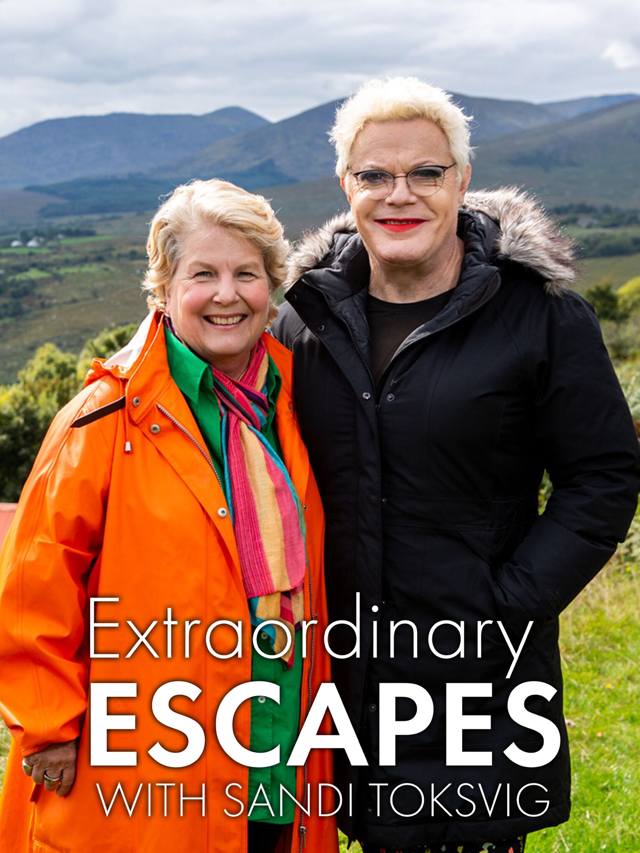 Extraordinary Escapes with Sandi Toksvig - Rotten Tomatoes