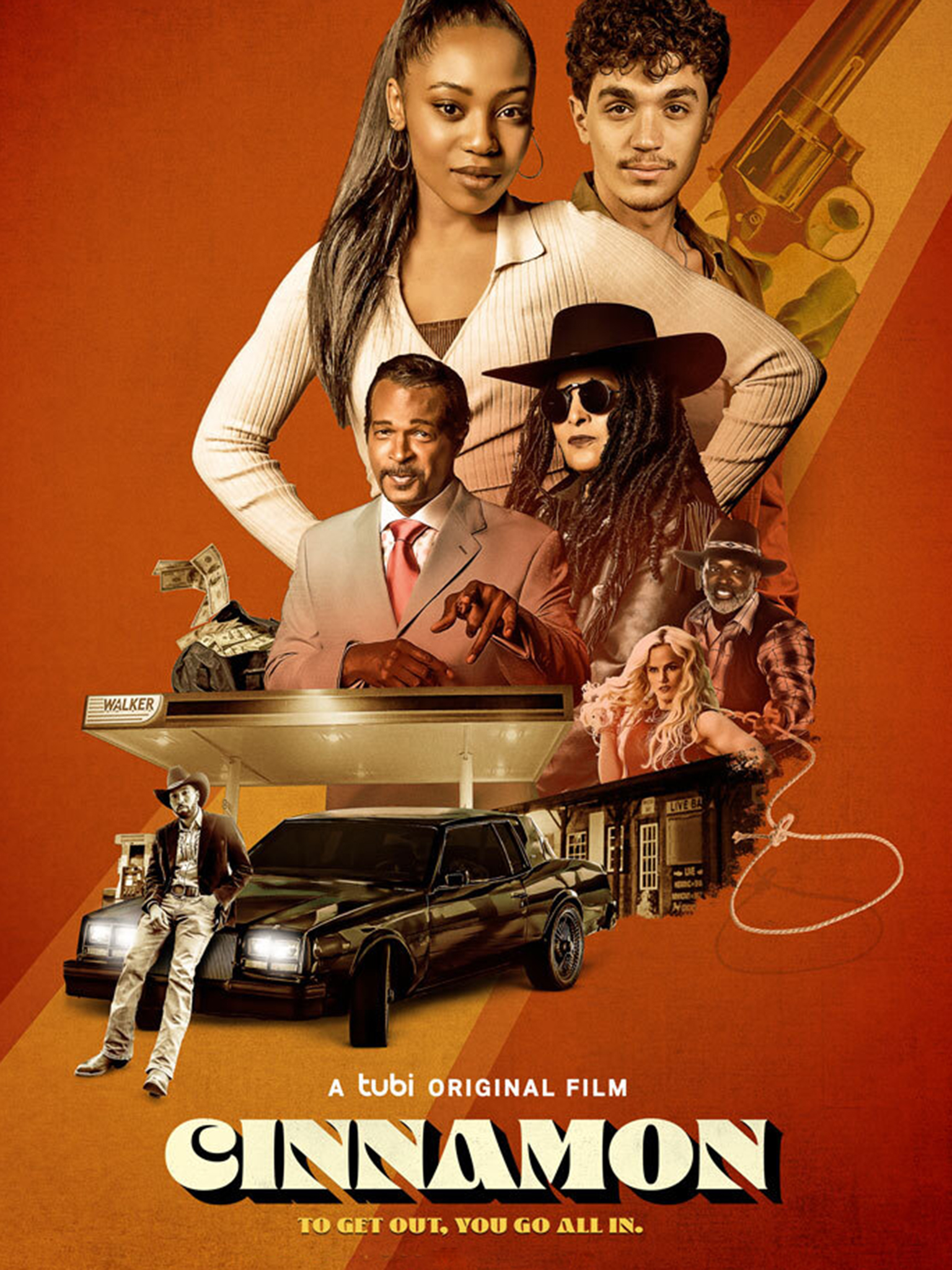 Cinnamon - Rotten Tomatoes