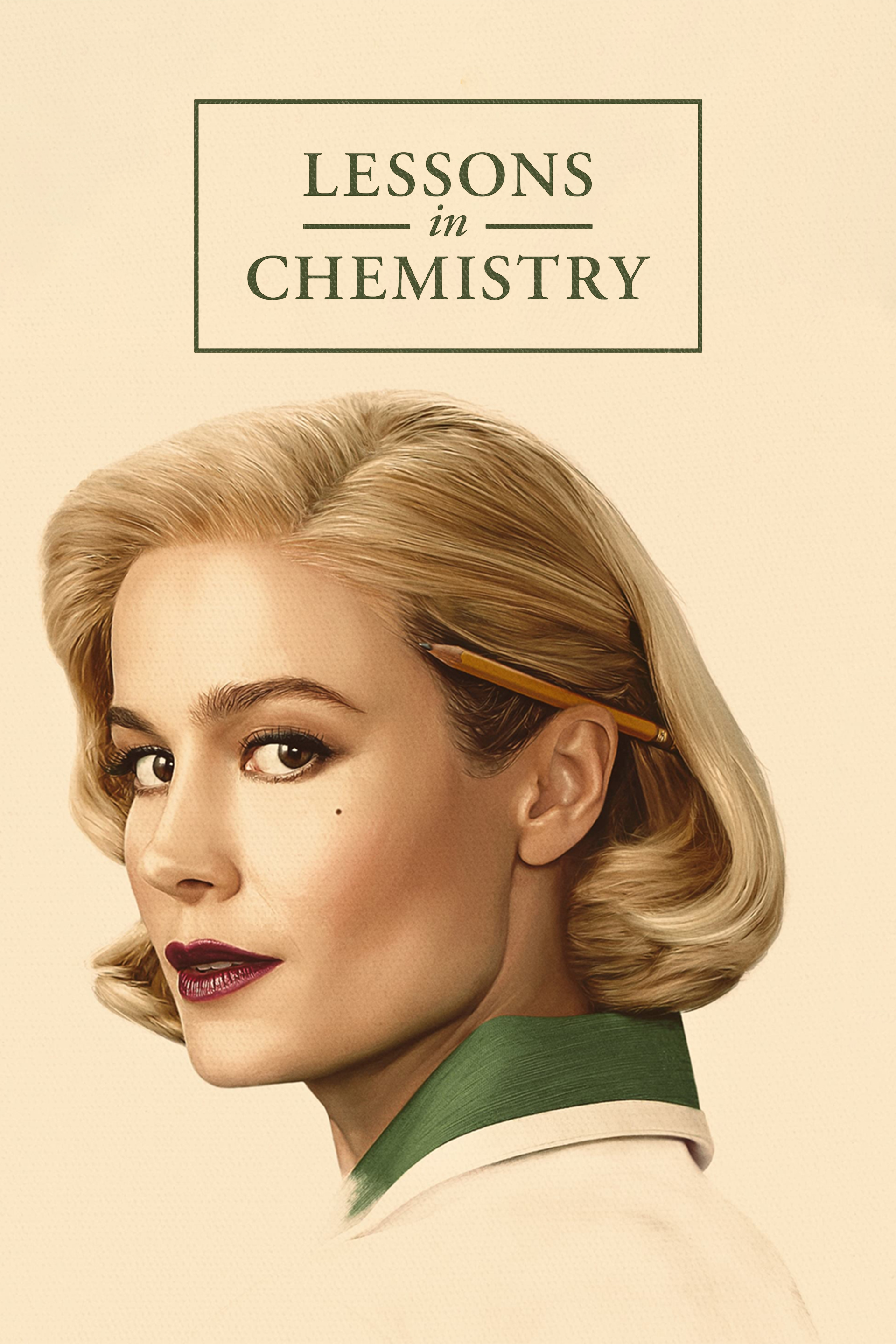 Lessons in Chemistry - Trailers & Videos - Rotten Tomatoes